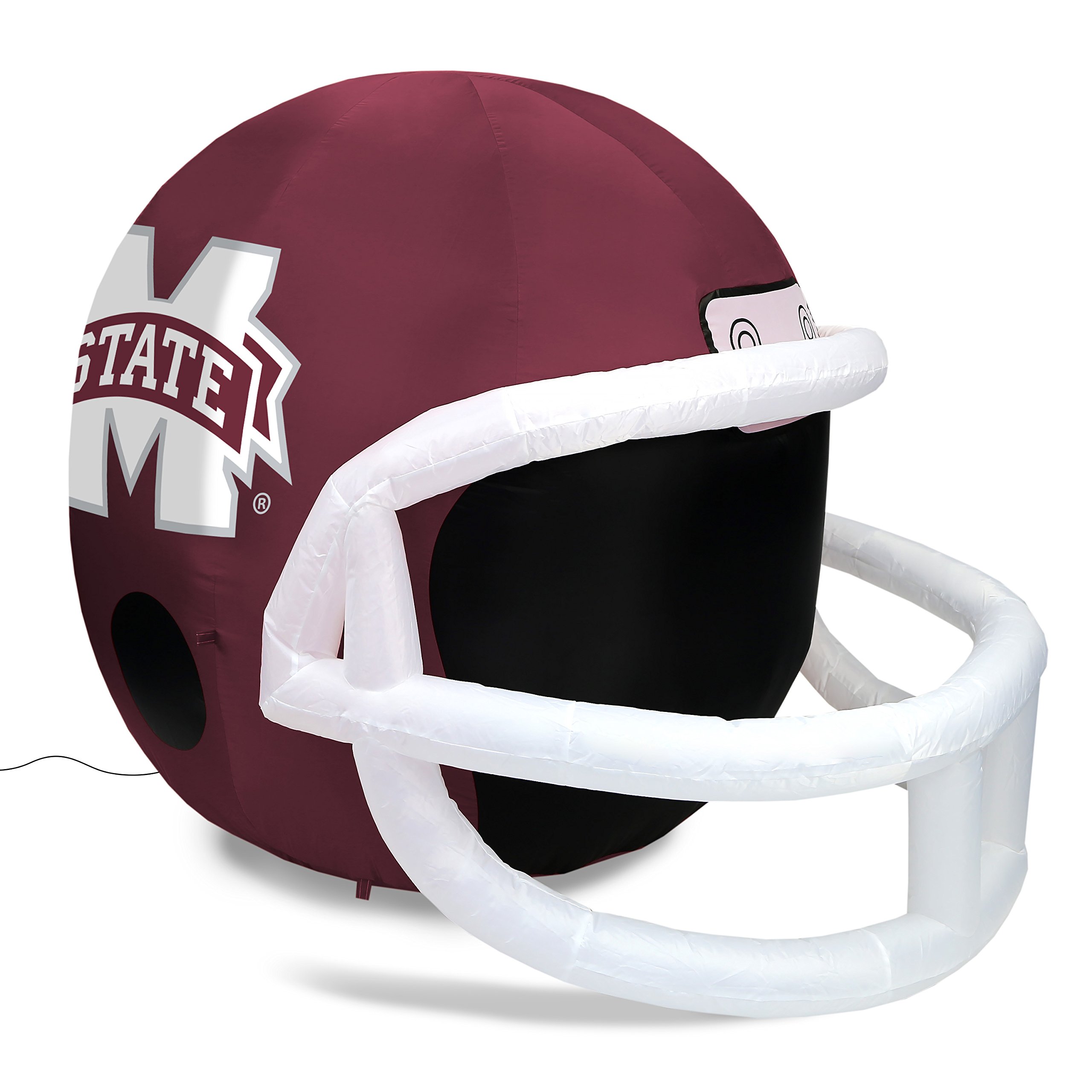 Snapklik.com : Fabrique Innovations NCAA Inflatable Lawn Helmet