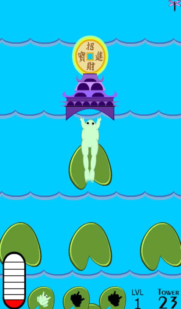 Simple Fortune Frog - App on Amazon Appstore