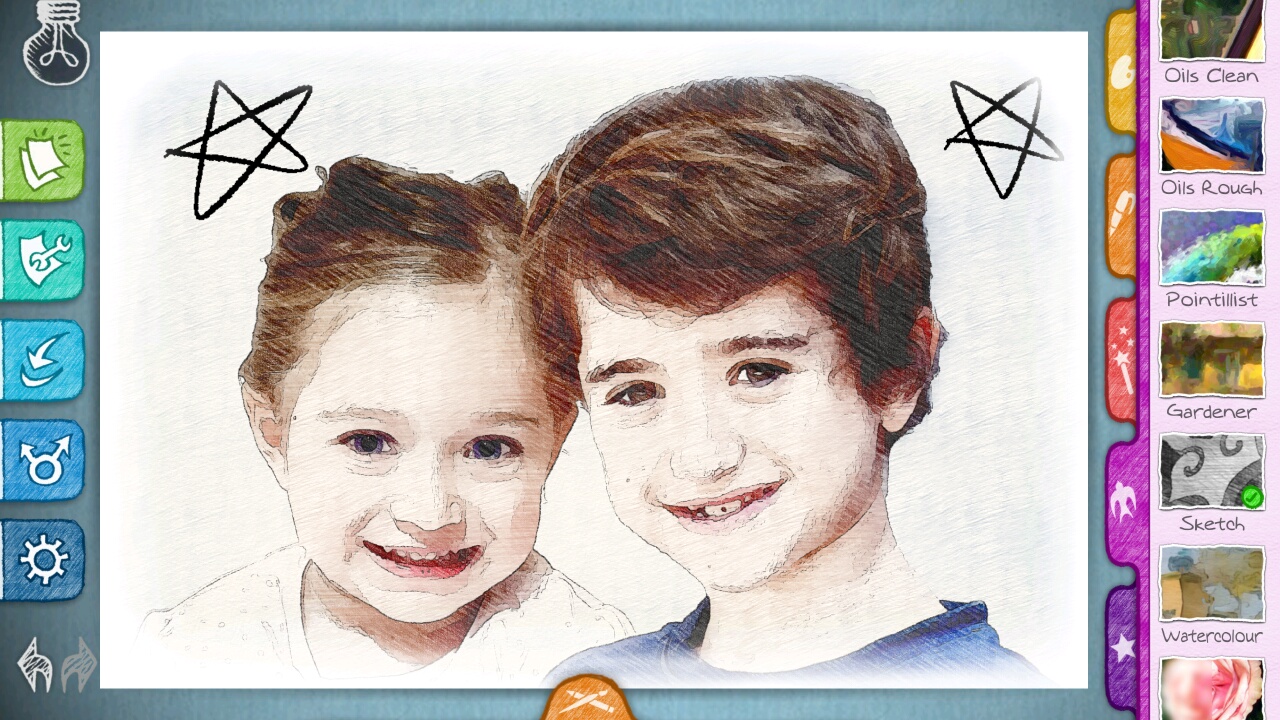 Paper Artist - App on Amazon Appstore