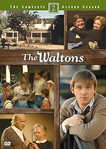 The Waltons - Season 2 : Amazon.com.mx: Películas y Series de TV
