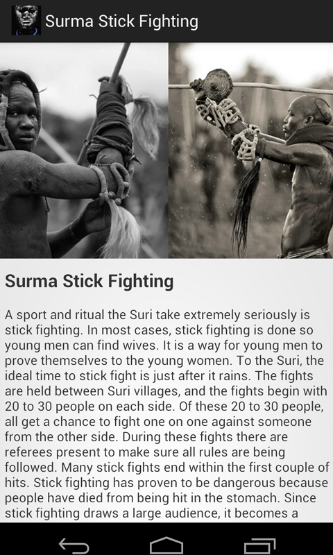 Surma Stick Fighting - App on Amazon Appstore
