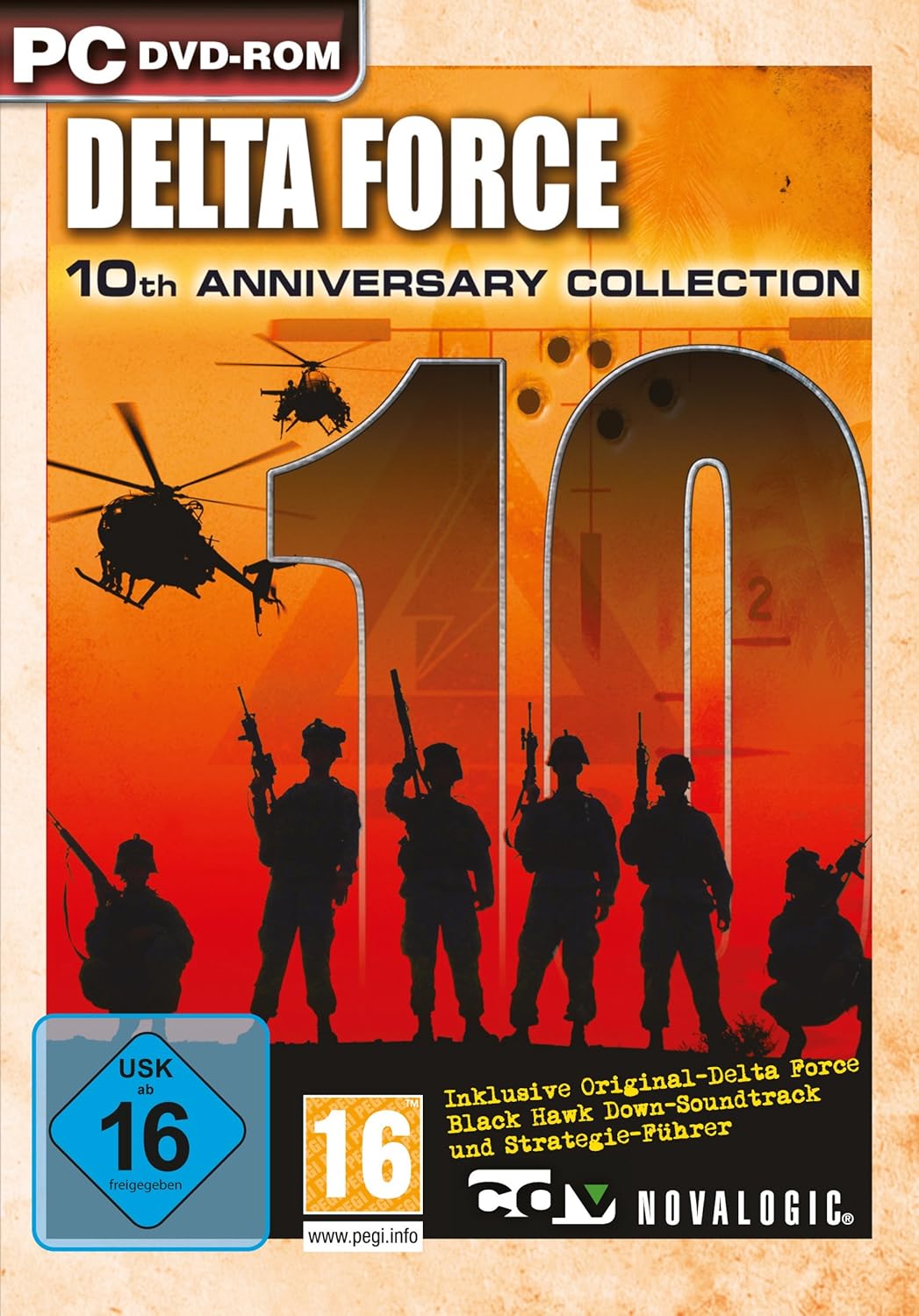 Delta Force 10th Anniversary Collection : Amazon.de: Games