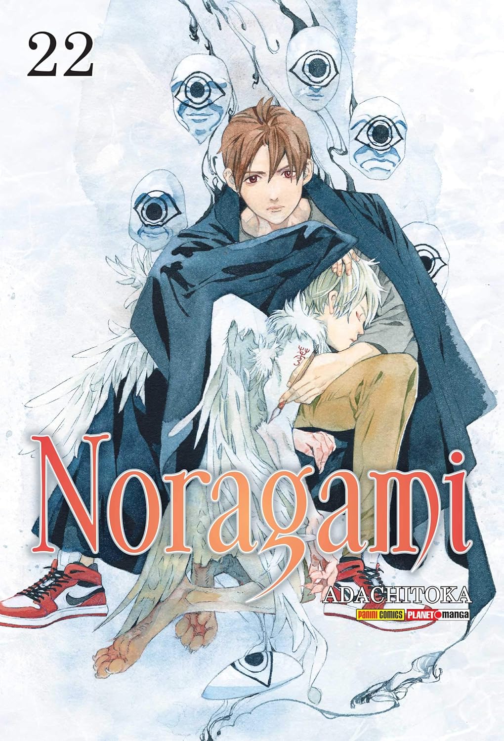 noragami vol 22: Amazon.co.uk: Adachitoka: 9786555125719: Books