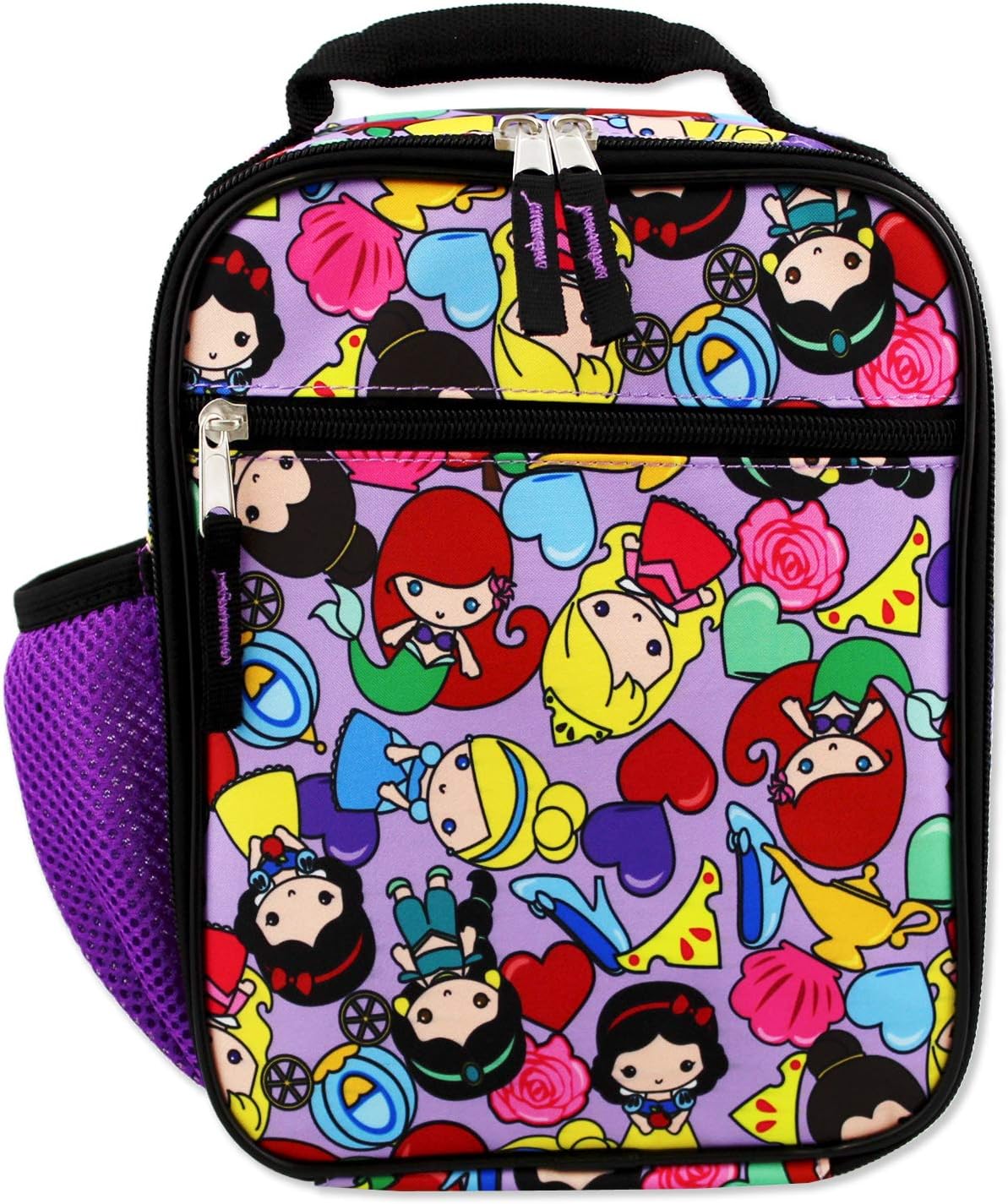 Amazon.com: Disney Mickey Mouse Boys Girls Toddler Soft Insulated ...