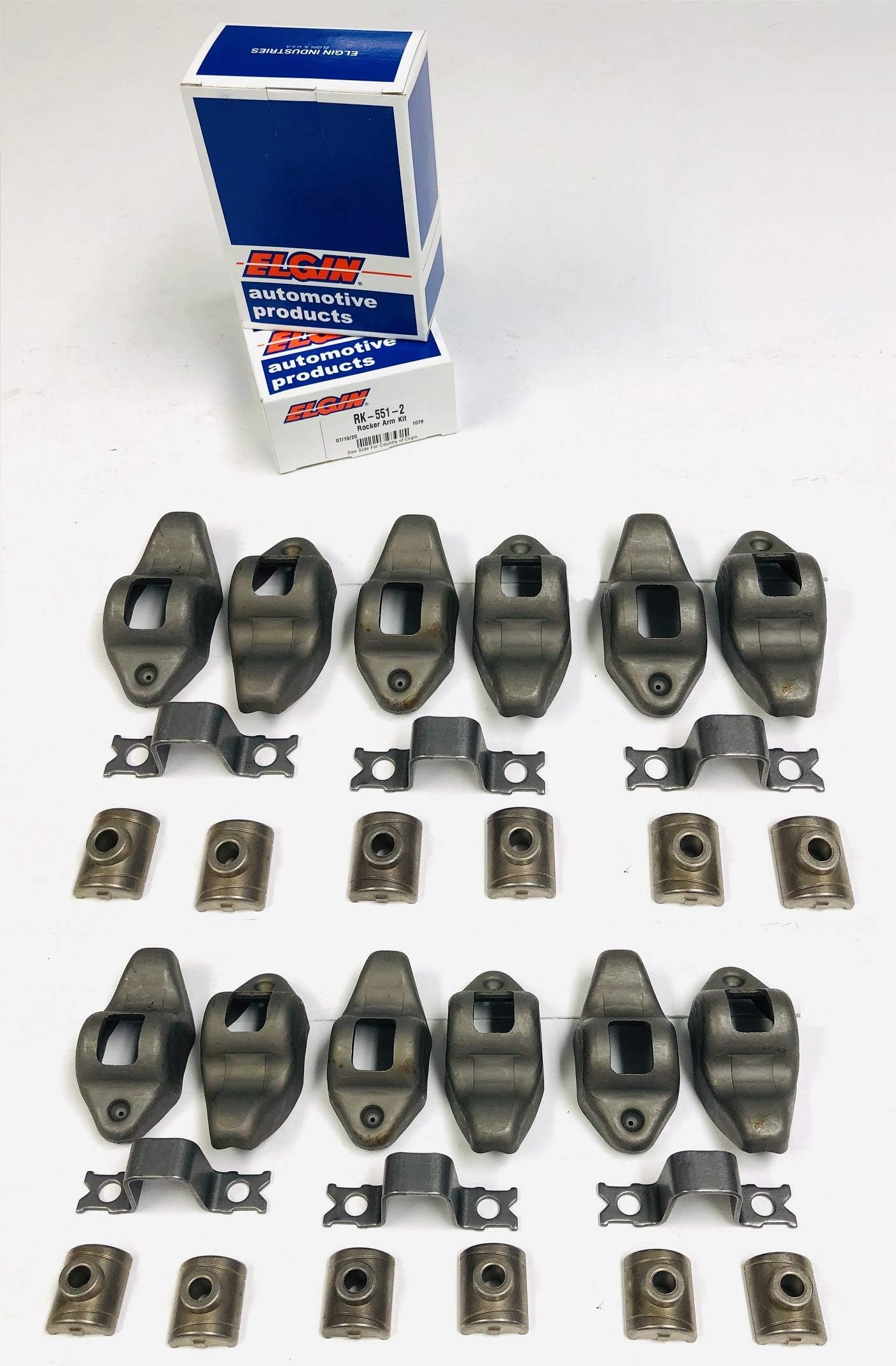 Amazon.com: Elgin Rocker Arm Kit - TEK460 : Automotive