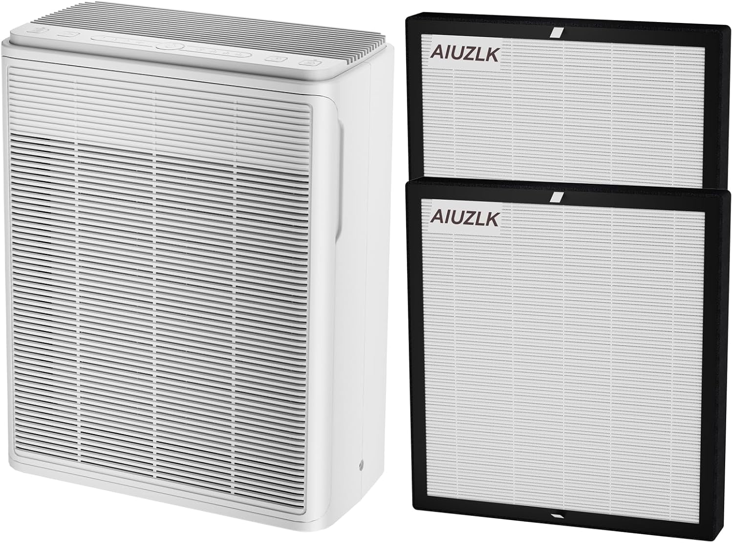 Amazon.com: (1*AIUZLK P260 Air Purifier + 2*AIUZLK P260 Replacement ...