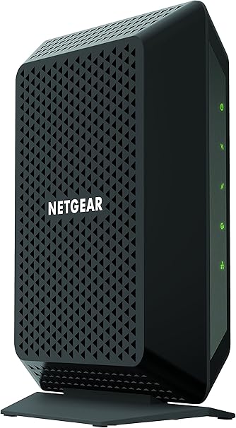 Amazon.com: NETGEAR Cable Modem DOCSIS 3.0 (CM700-1AZNAS) Compatible ...