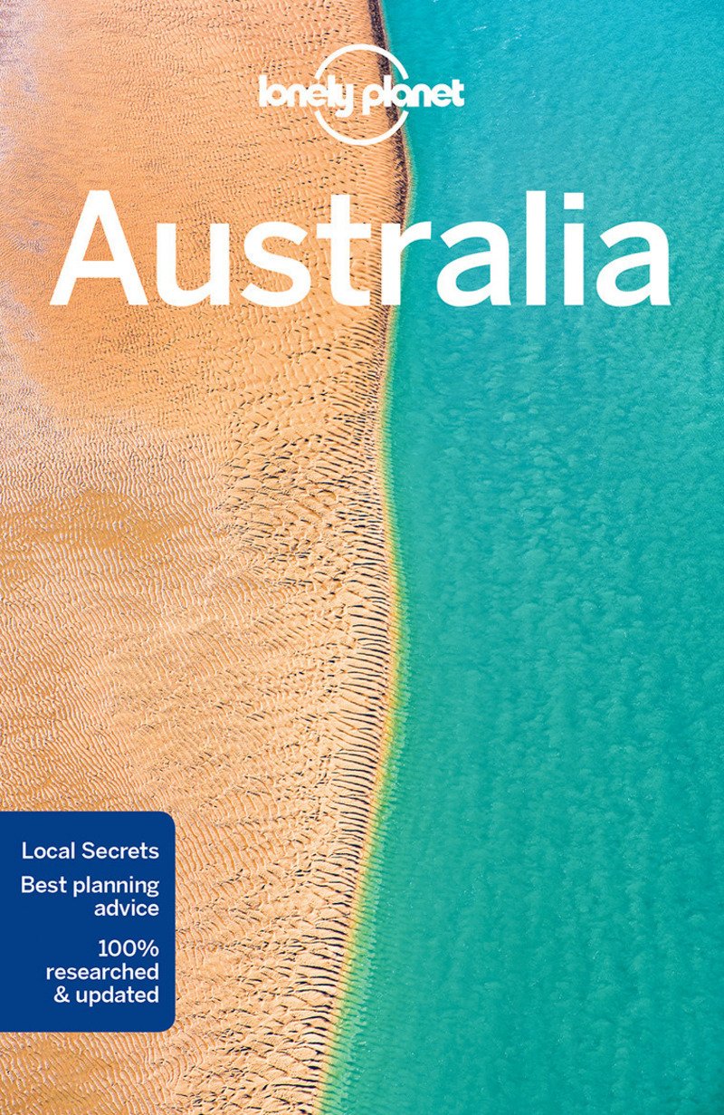 Lonely Planet Australia (Country Guide): Lonely Planet, Atkinson, Brett ...