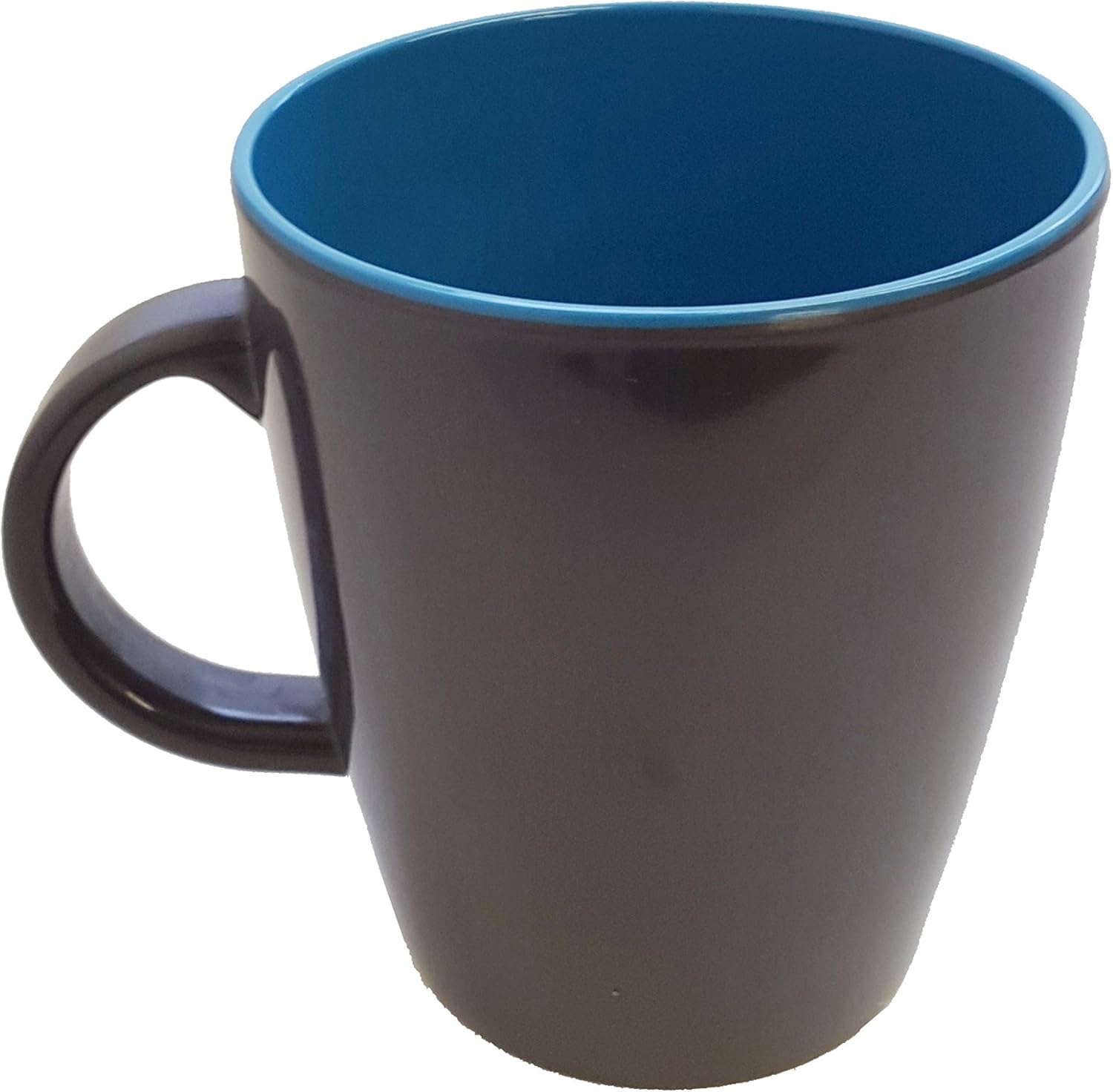 Gimex Premium Melamine Plus Drinking Mug - Blue & Grey : Amazon.co.uk ...