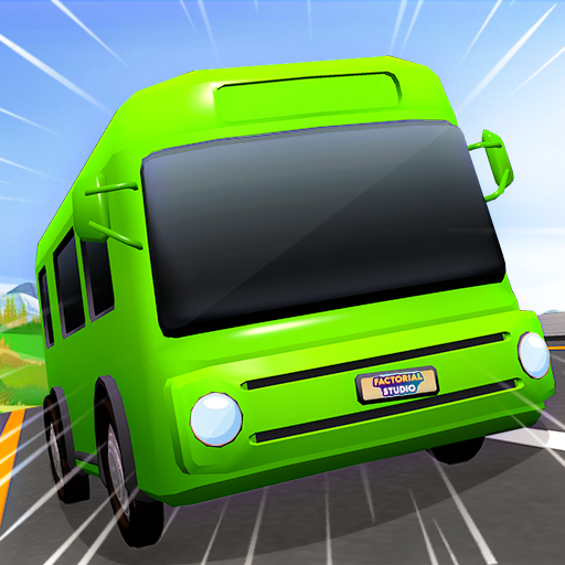 Bus Escape Out: Car Parking Jam. Experience Bus Parking Jam and ...