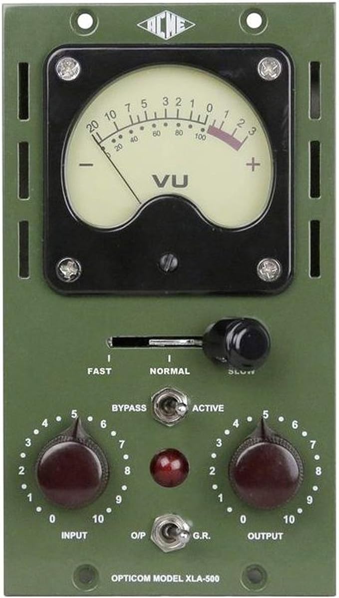 Amazon.com: Acme Audio Opticom XLA-500 : Musical Instruments