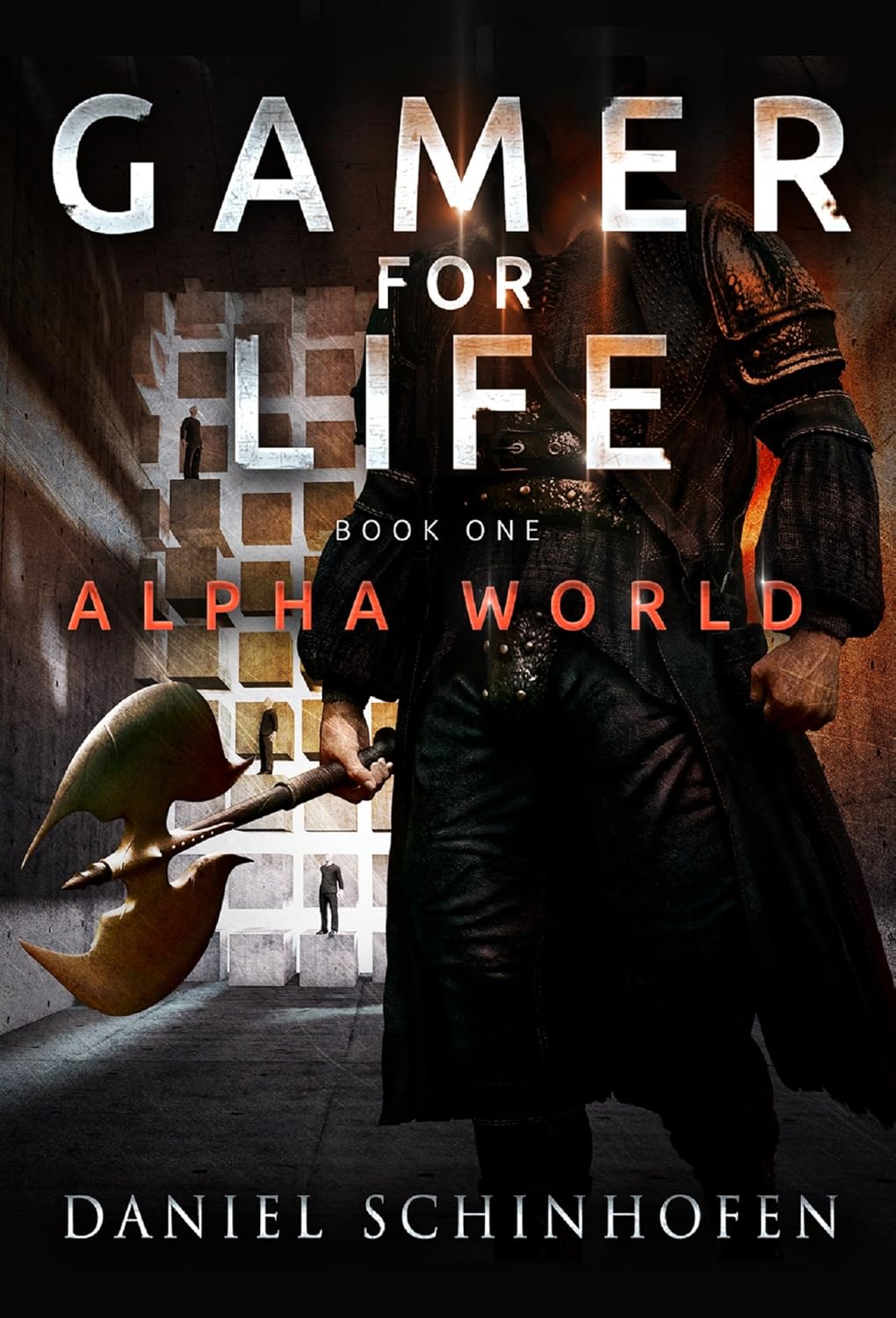 Gamer for Life (Alpha World Book 1) eBook : Schinhofen, Daniel: Amazon ...