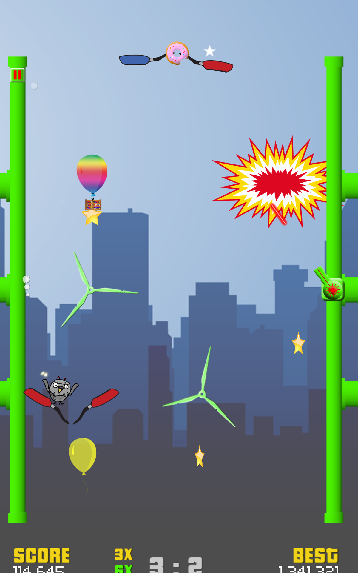 Air Ping Pong - App on Amazon Appstore