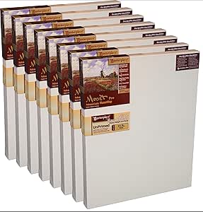 Amazon.com: MASTERPIECE Z1MA-0506 Monet Pro 1.5" Deep Muir Belgian ...