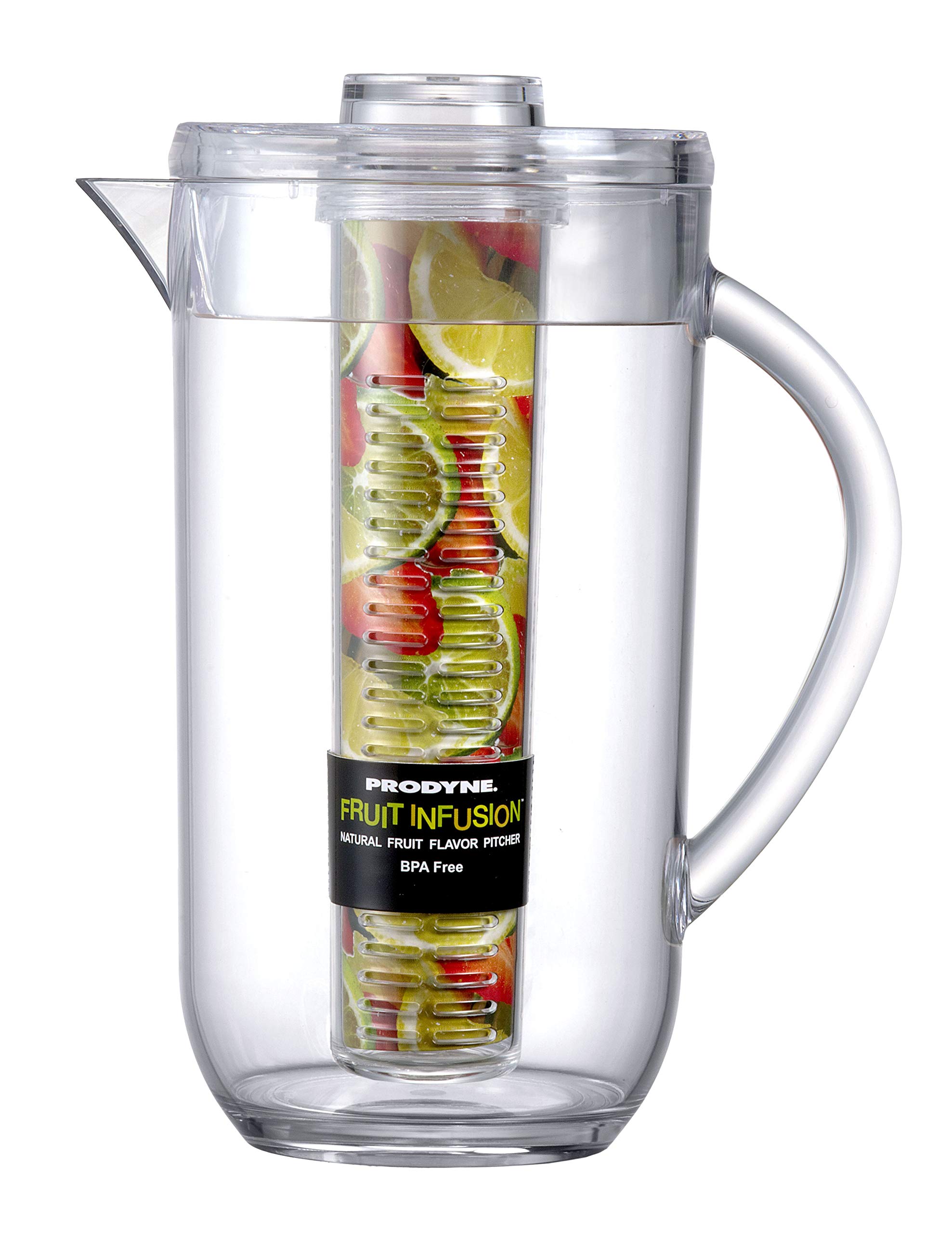 Snapklik.com : Prodyne Grand Fruit Infusion Pitcher
