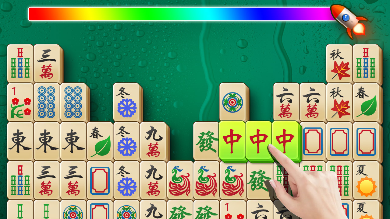Mahjong-Puzzle Game - App on Amazon Appstore