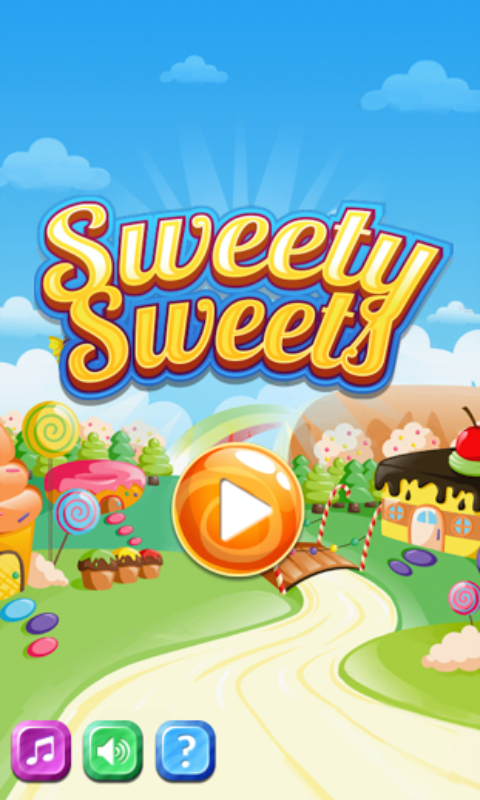 Sweety Sweets - App on the Amazon Appstore