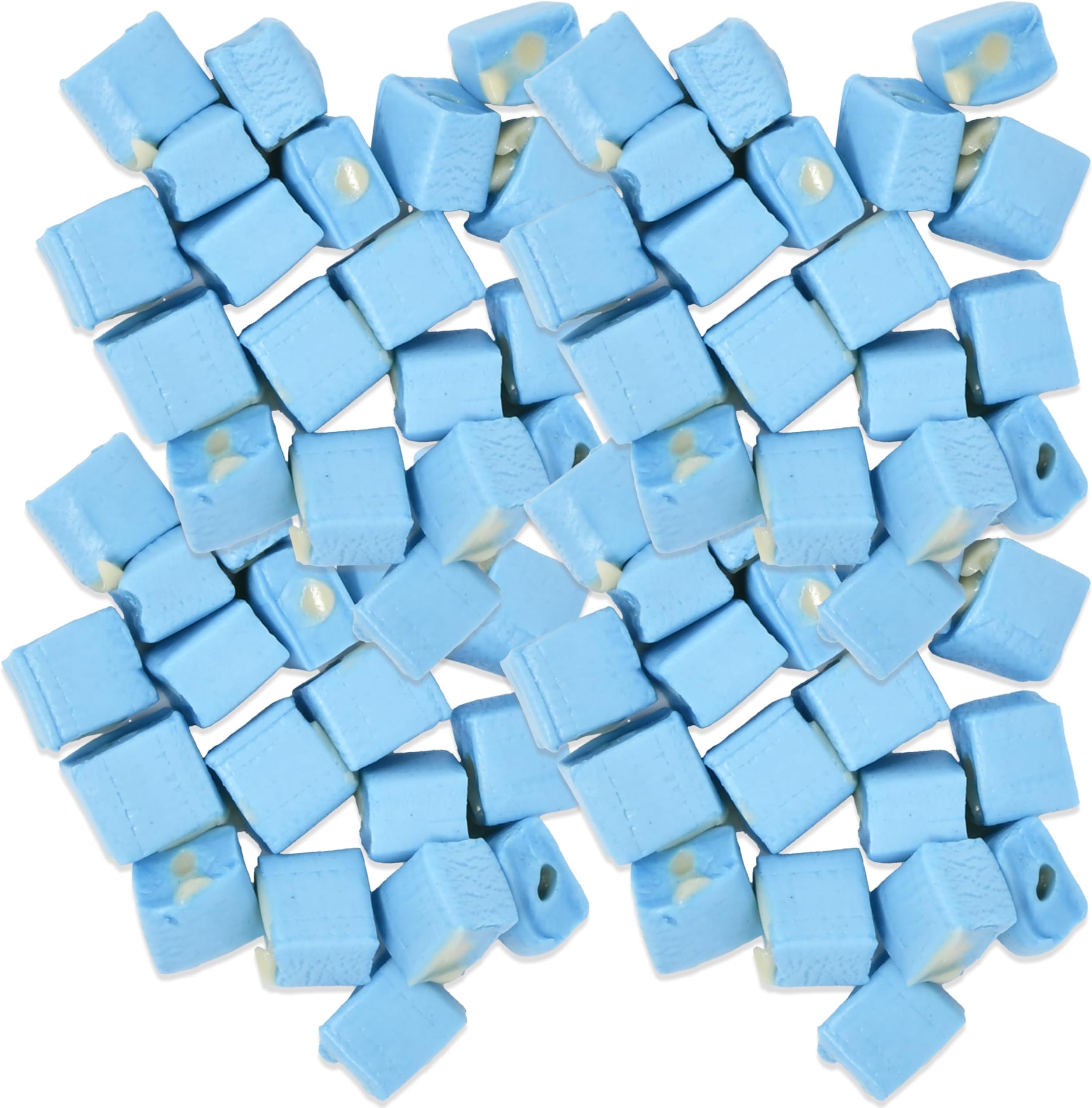 Amazon.com : Nosh Pack Individually Wrapped Soft Chewy Taffy Candy ...