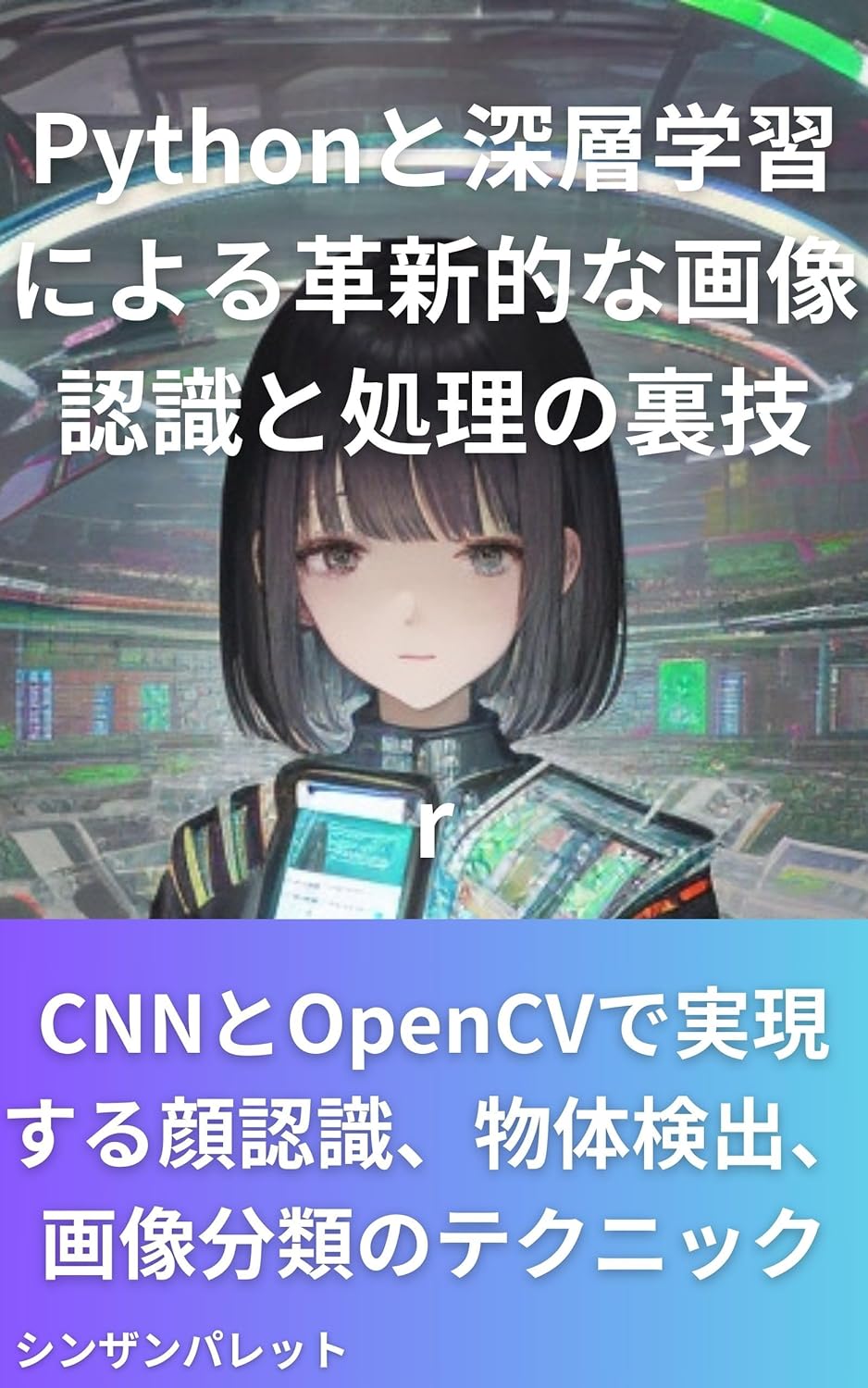 Amazon.com: Innovative image recognition and processing tricks using Python and deep learning ...