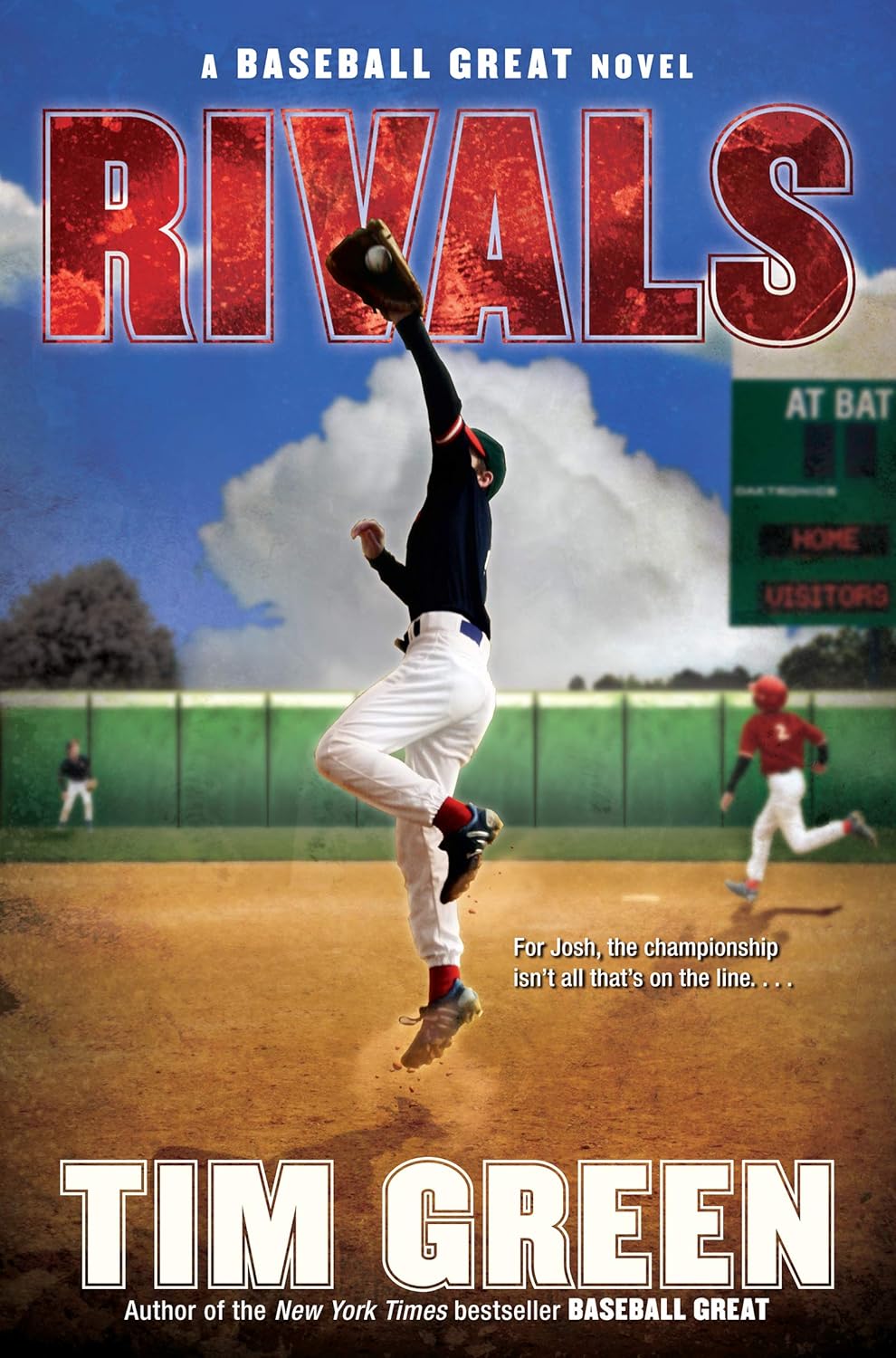 Rivals (Baseball Great Book 2) - Kindle edition by Green, Tim. Children ...