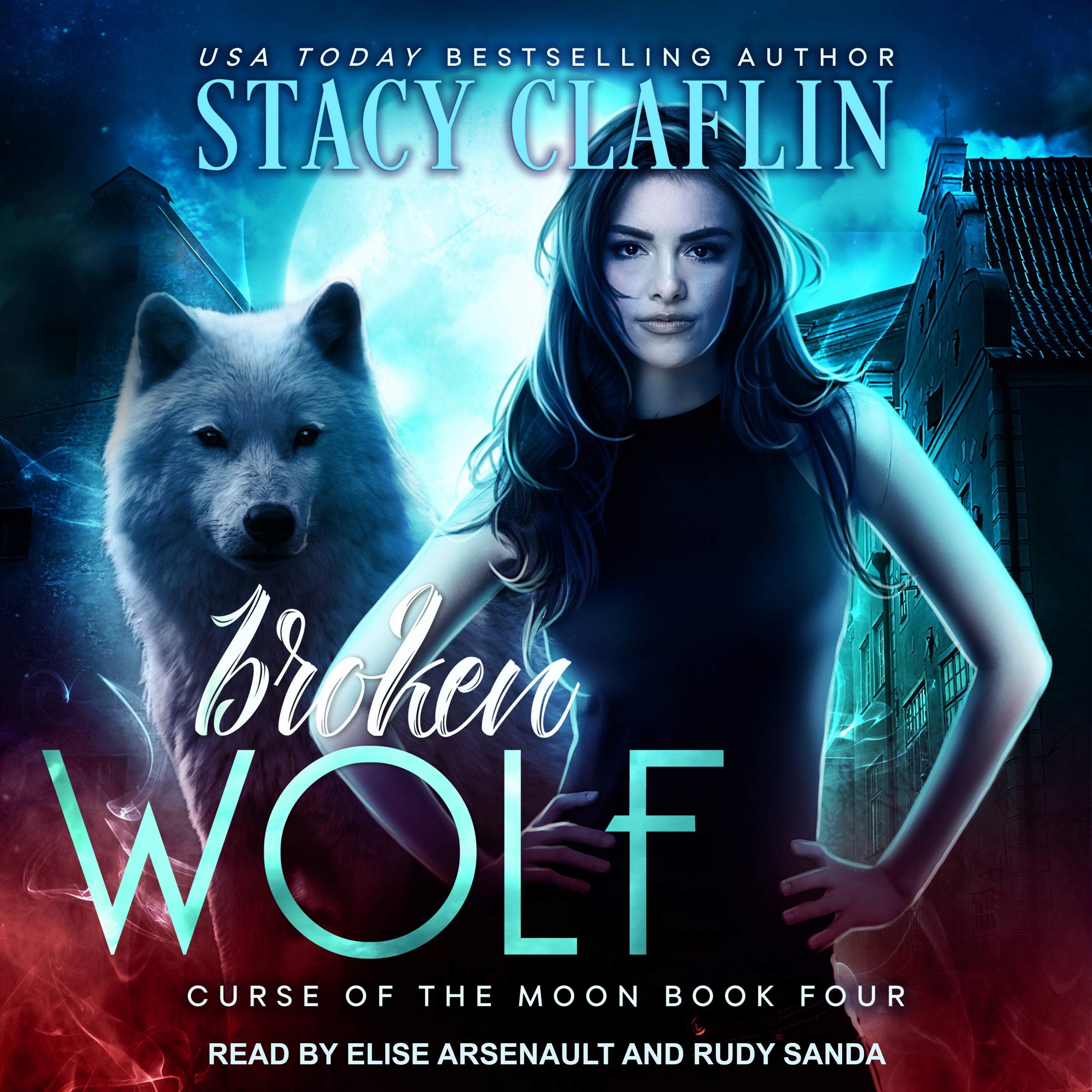 Publication: Broken Wolf