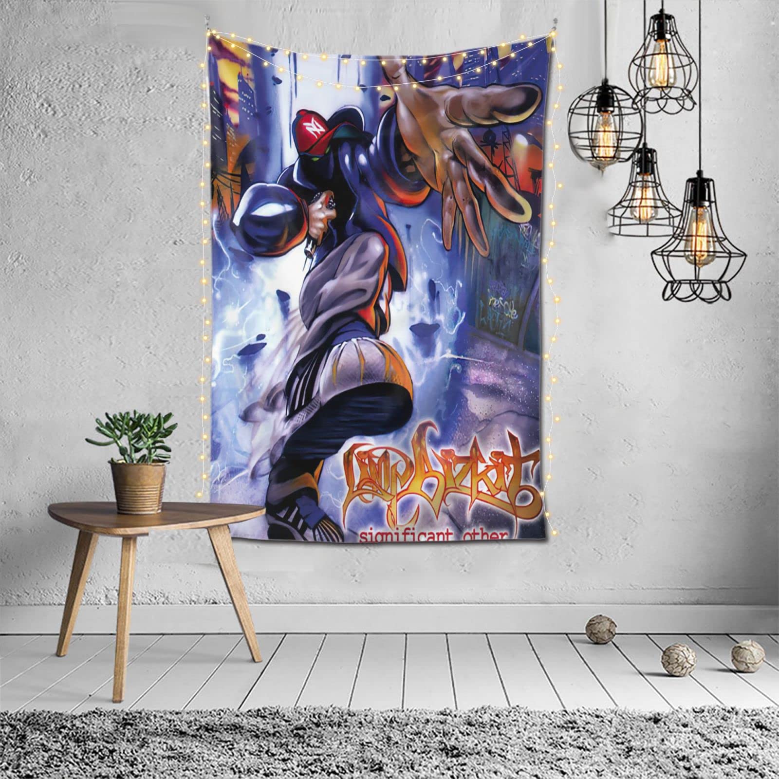 Amazon.com: WOMBEL Limp Rock Band Bizkit Music Significant Other ...