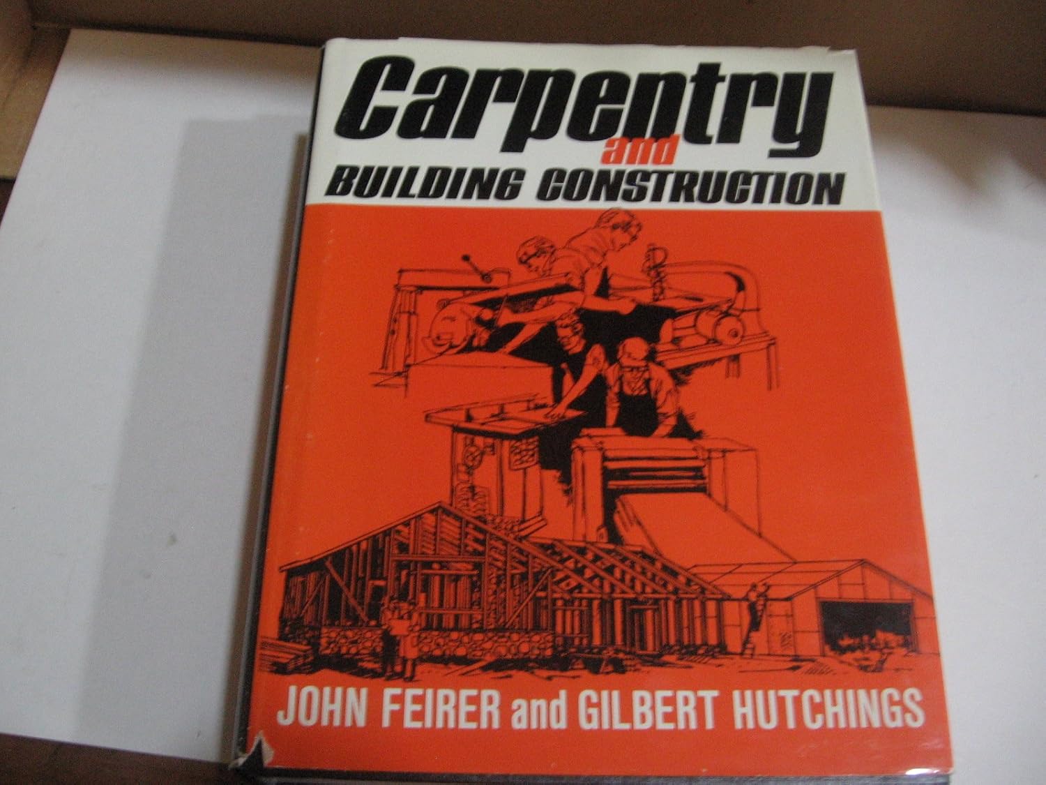 Carpentry and Building Construction, Revised Edition: Amazon.co.uk: Books