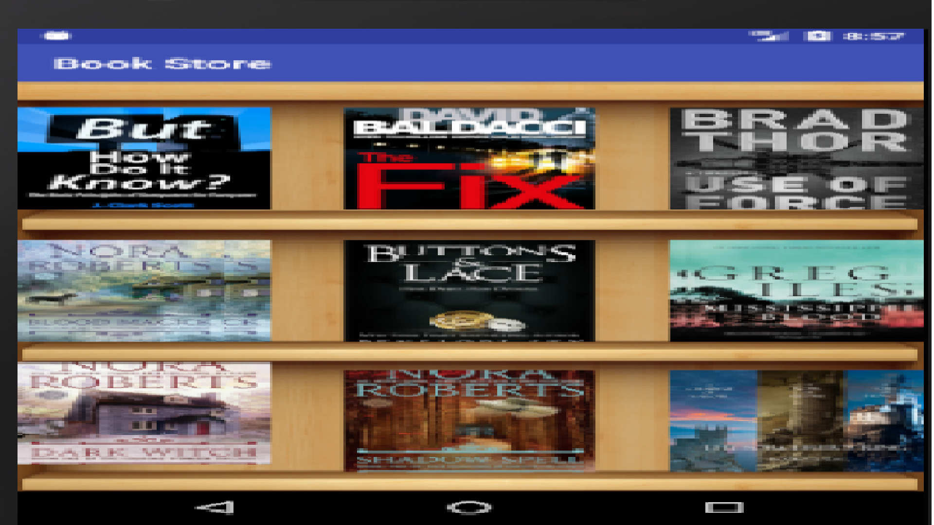 Book_Store - App on Amazon Appstore