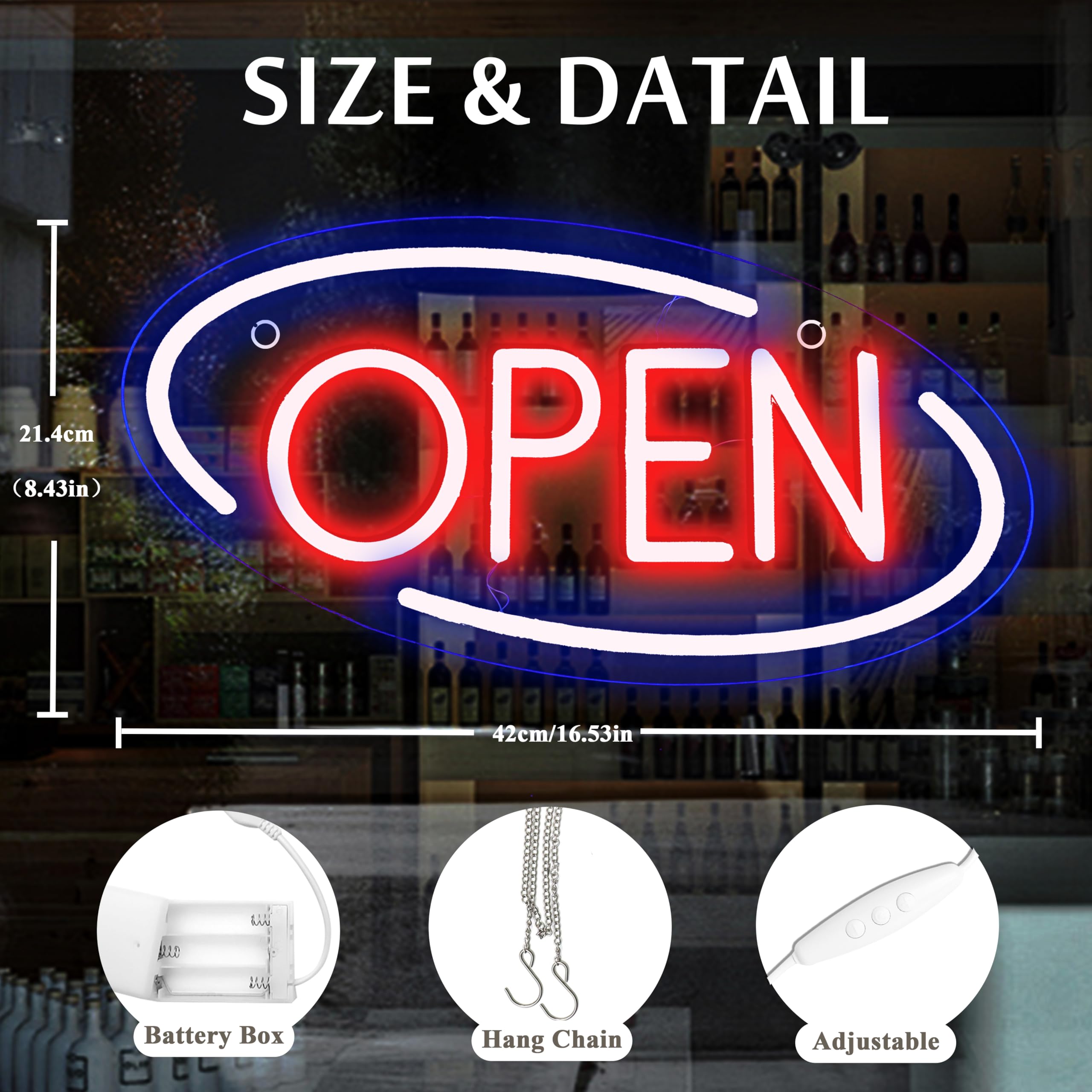 Window Illuminated Signs England Flag V3 LED Neon Sign Neon Vibes®