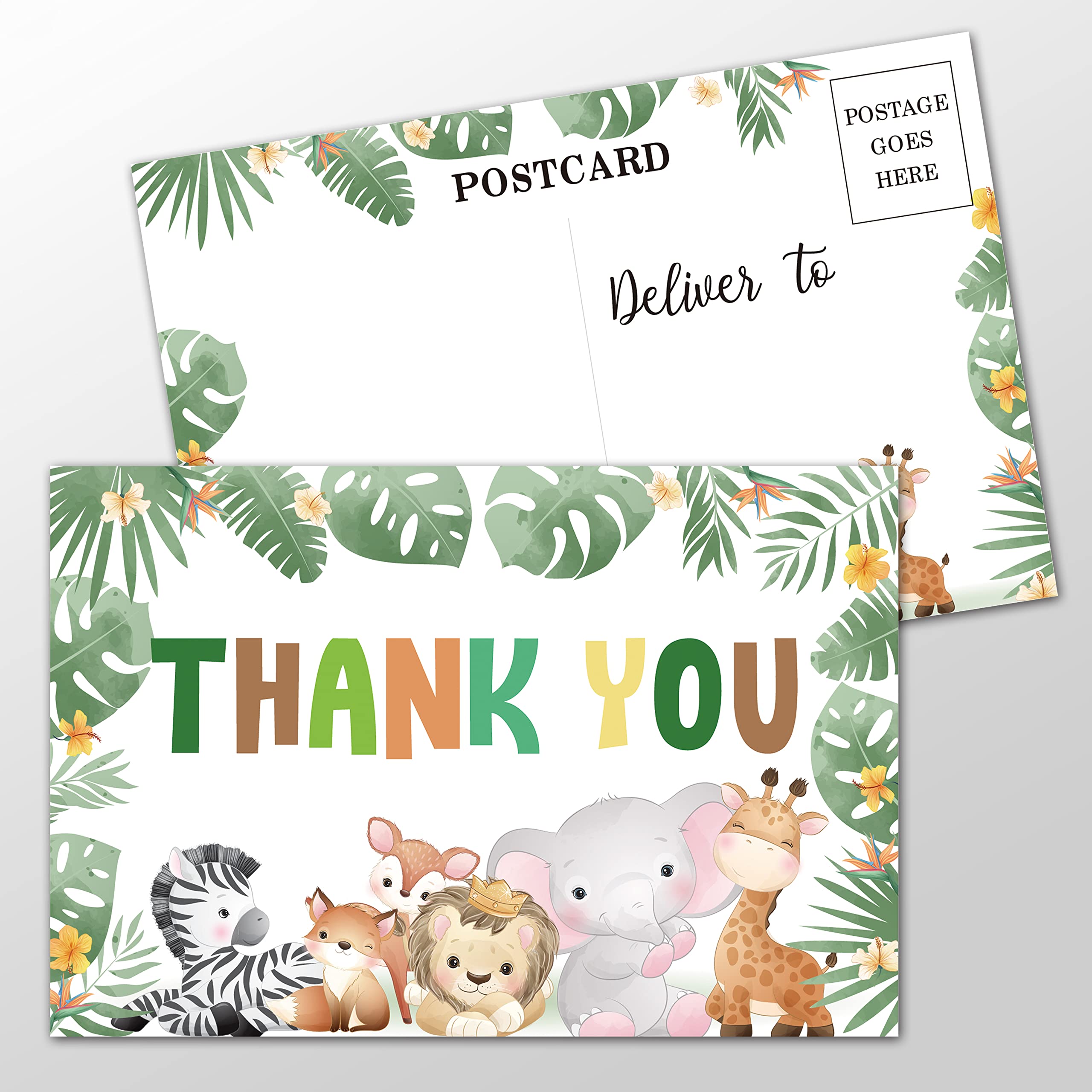 Birthday Thank You Note Template