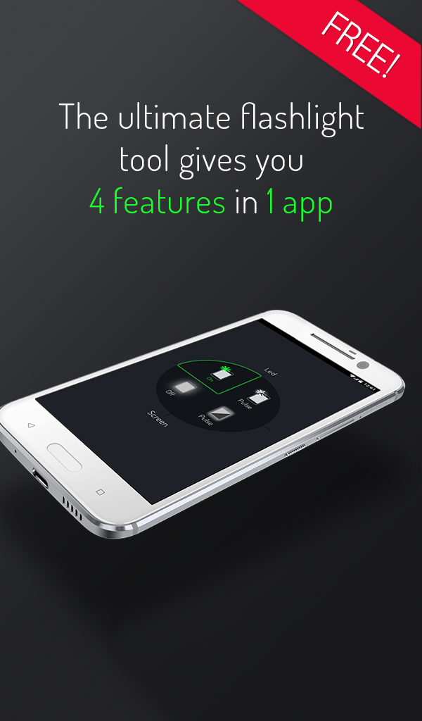 Super-Bright Flashlight - App on Amazon Appstore