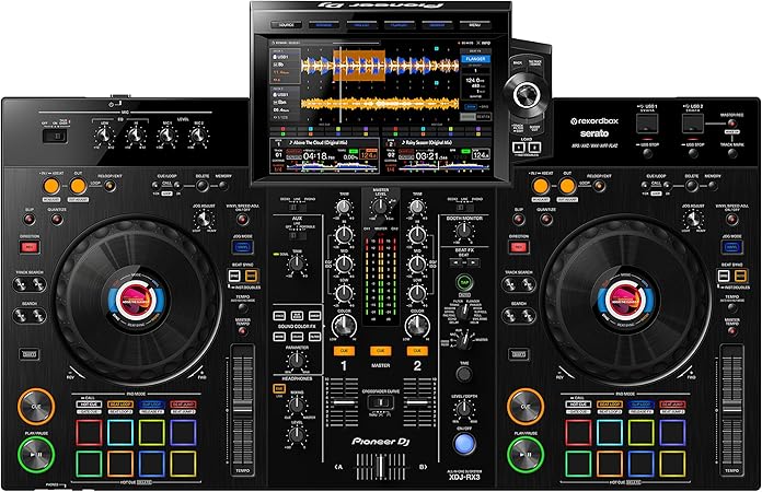 Pioneer DJ XDJ-RX3 Digital DJ System : Buy Online at Best Price in KSA ...