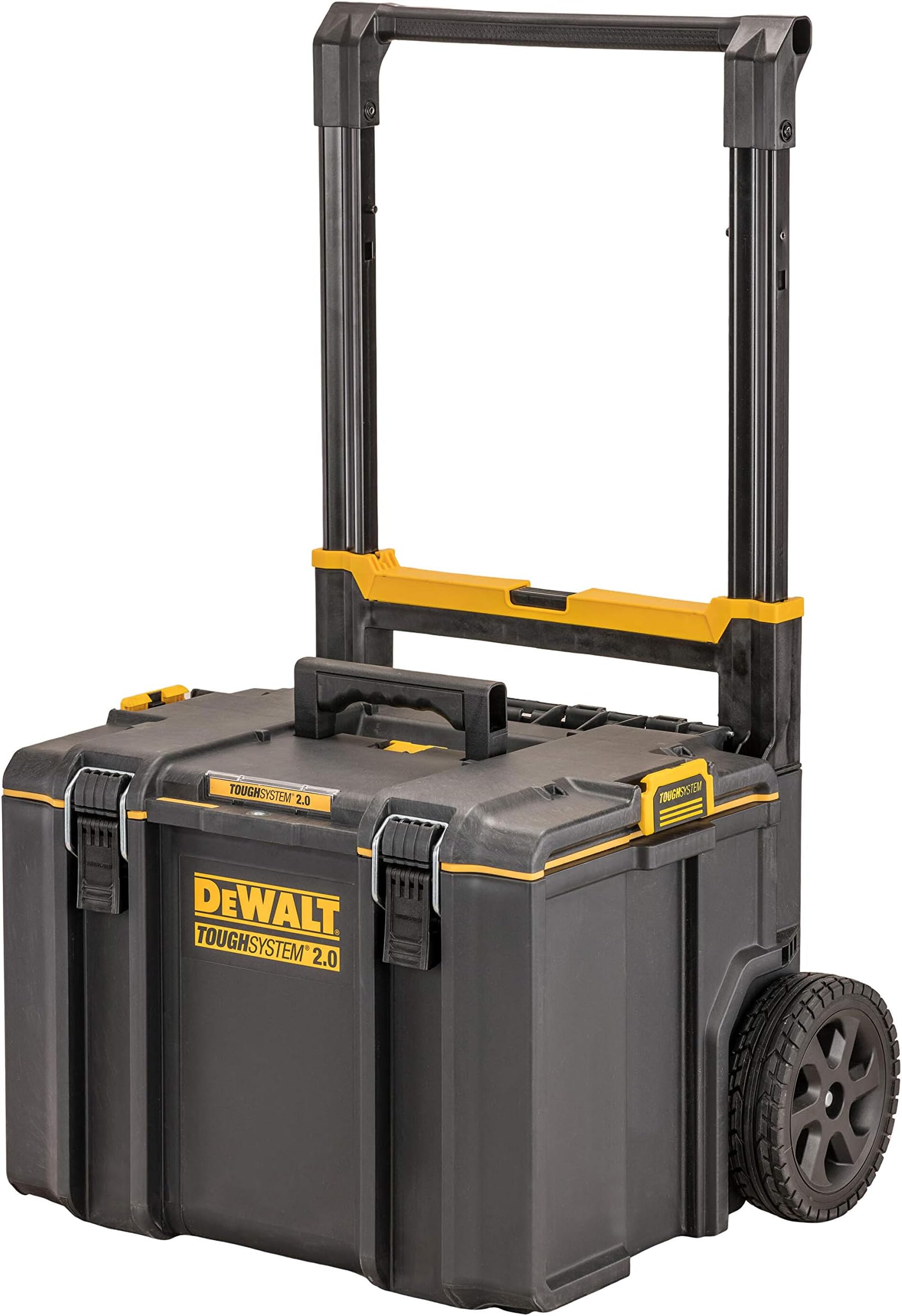 DEWALT ‎DWST83347-1 TSTAK™ 2.0 Mobile Storage Box : Amazon.co.uk: Home ...