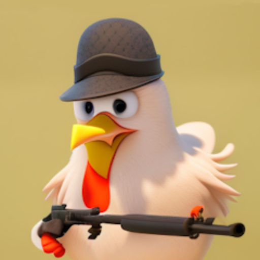 Chicken FPS Offline Gun Game - App on Amazon Appstore