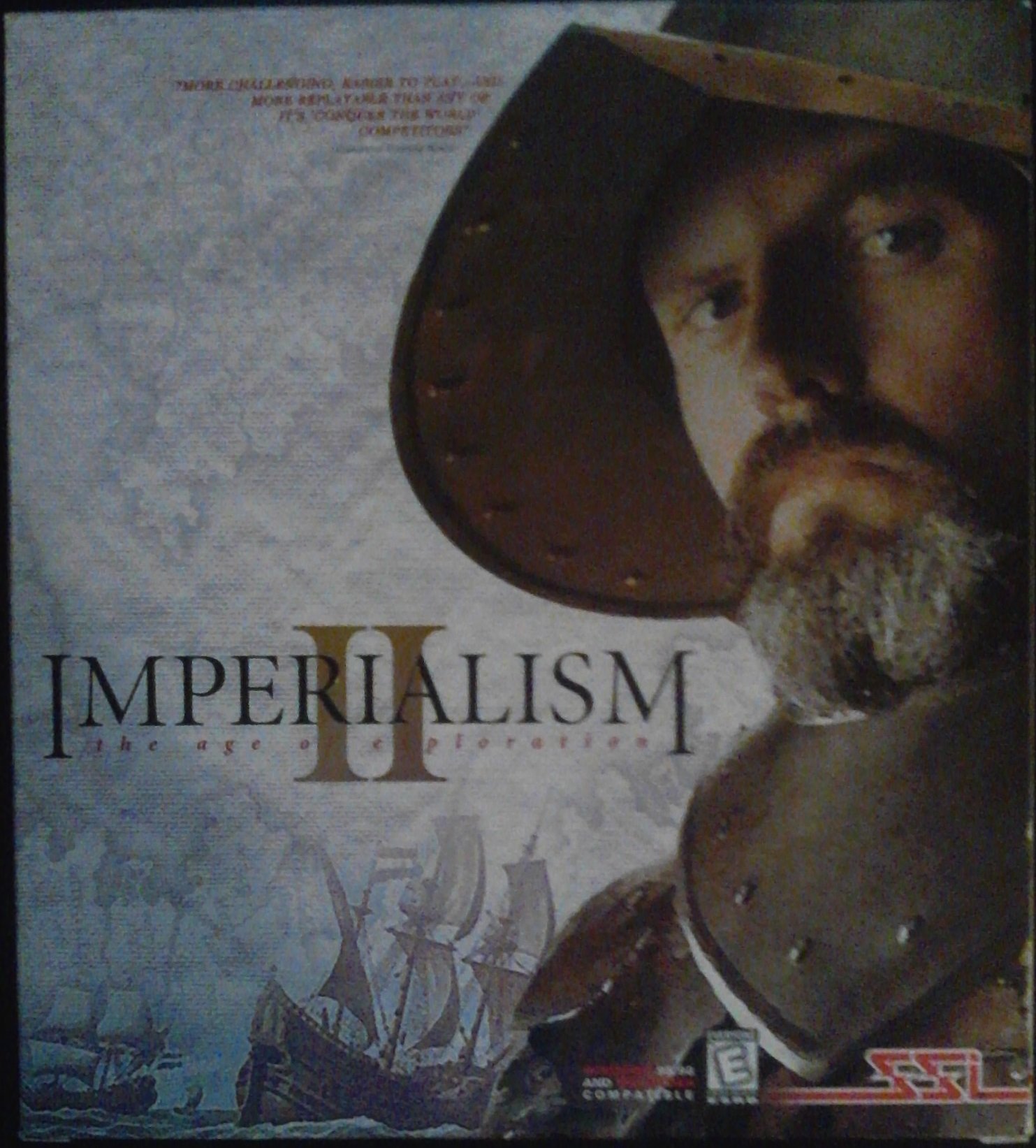 Exploratory Imperialism