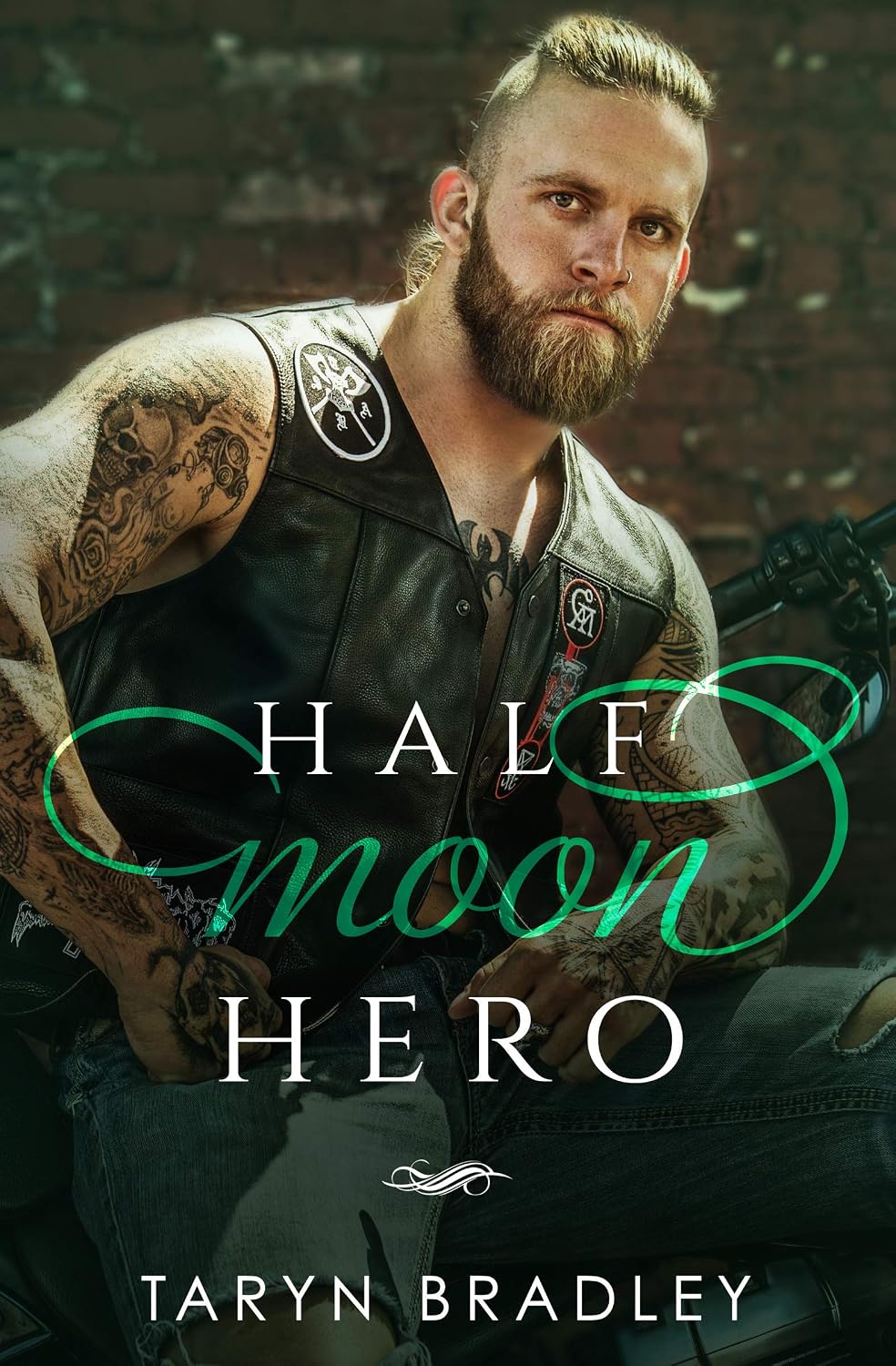 Amazon.com: Half Moon Hero (Half Moon Series Book 3) eBook : Bradley ...