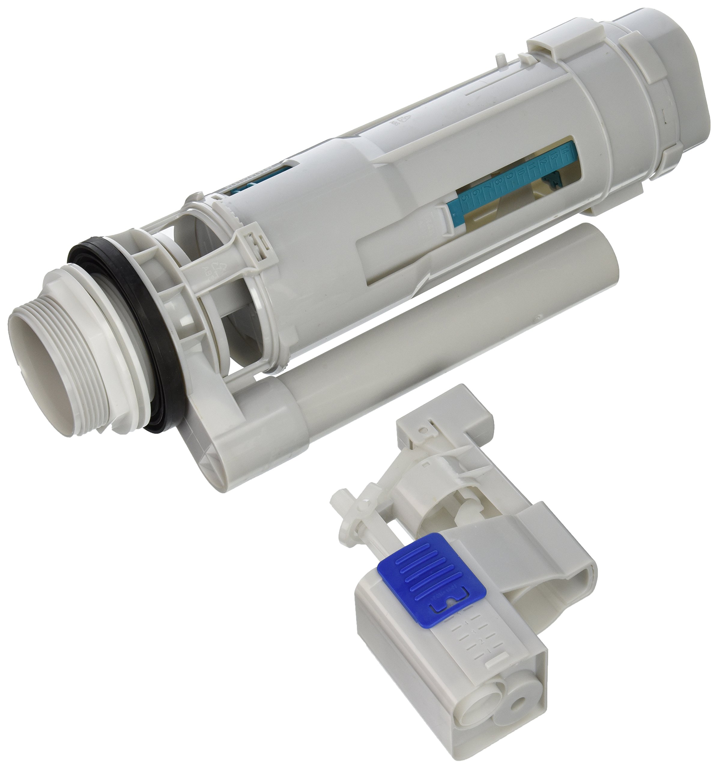 Dual Flush Toilet Parts Flush Valve Replacement Toilet Fill Valve