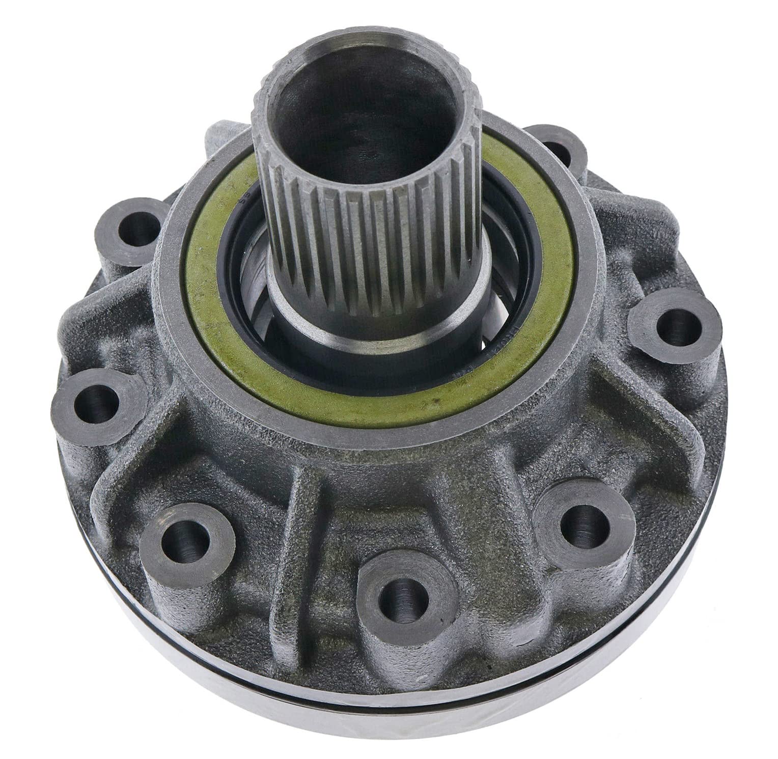 Amazon.com: JEENDA Oil Pump Assy AT310590 AT440858 for John Deere 310SK ...