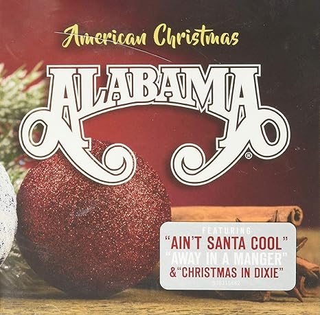 ALABAMA - American Christmas - Amazon.com Music