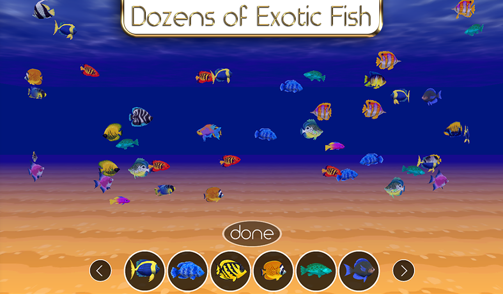 Aquarium HD - App on Amazon Appstore