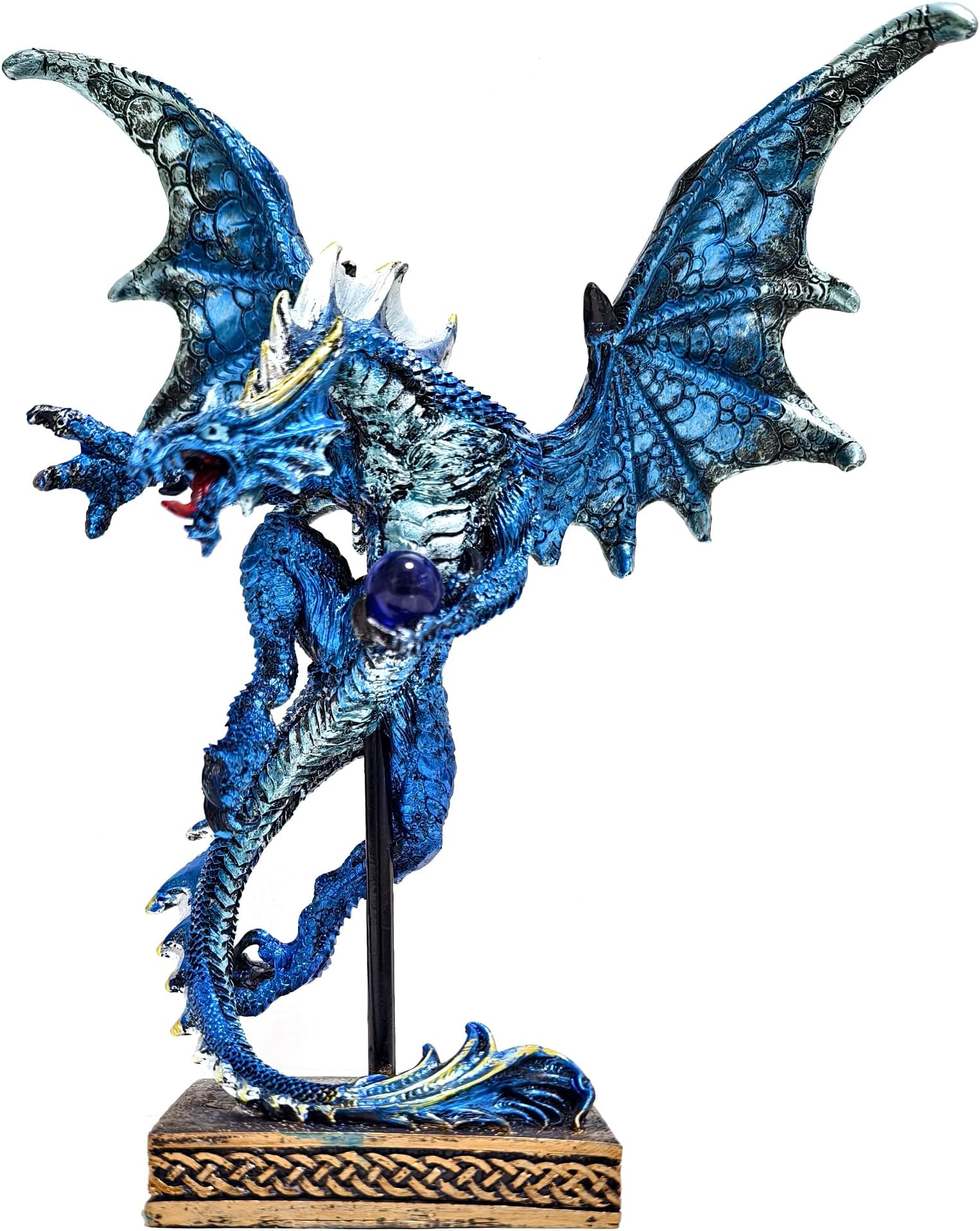 Amazon.com: Le Elegant SS-G-71329 Dragon Collection with Sword ...