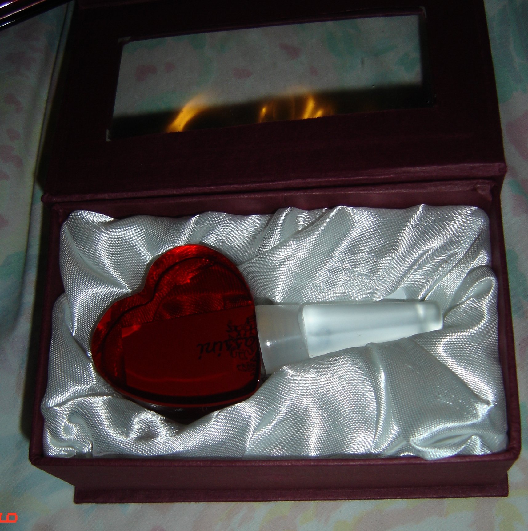 Casa Cassini Home Collection Crystal