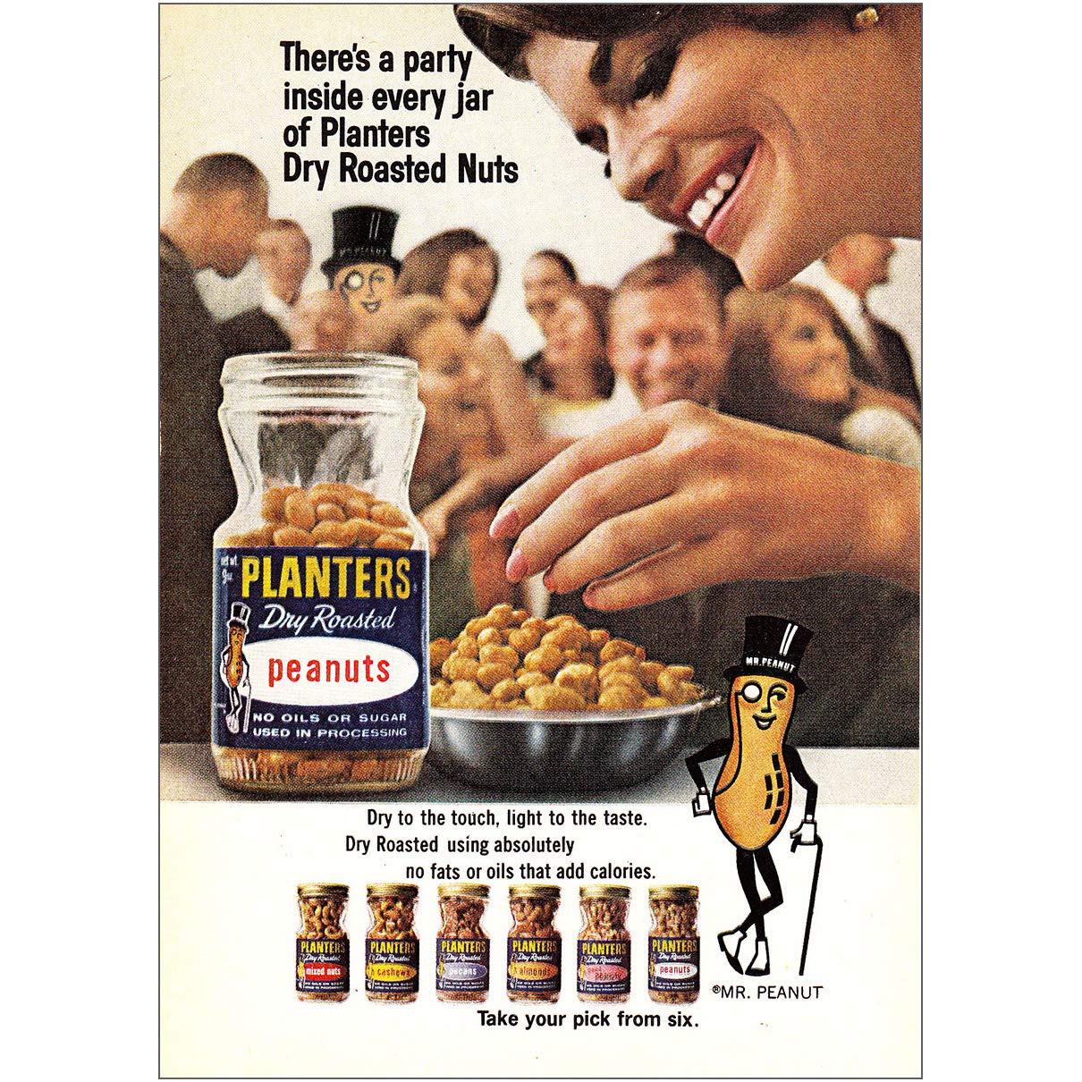 Planters Peanuts Advertisements Amazon.com: Funko Pop! Ad Icons: