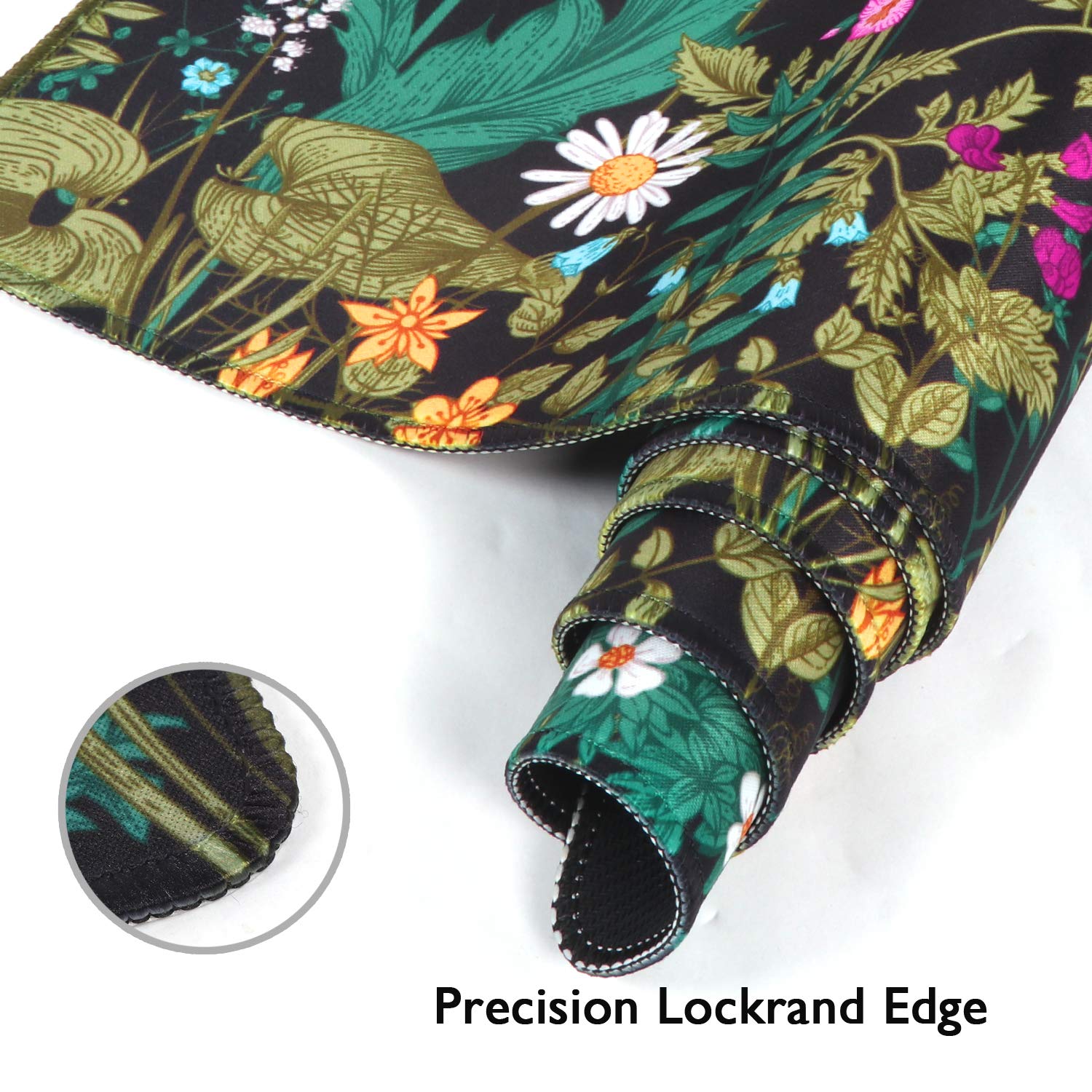 Snapklik.com : iCasso Desk Mat, Big Desk Pad, XXL Extended Gaming Mouse ...