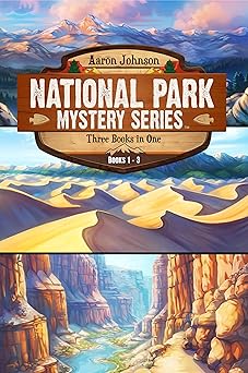 National Park Mystery Series - Books 1-3: Three Books in One Volume ...