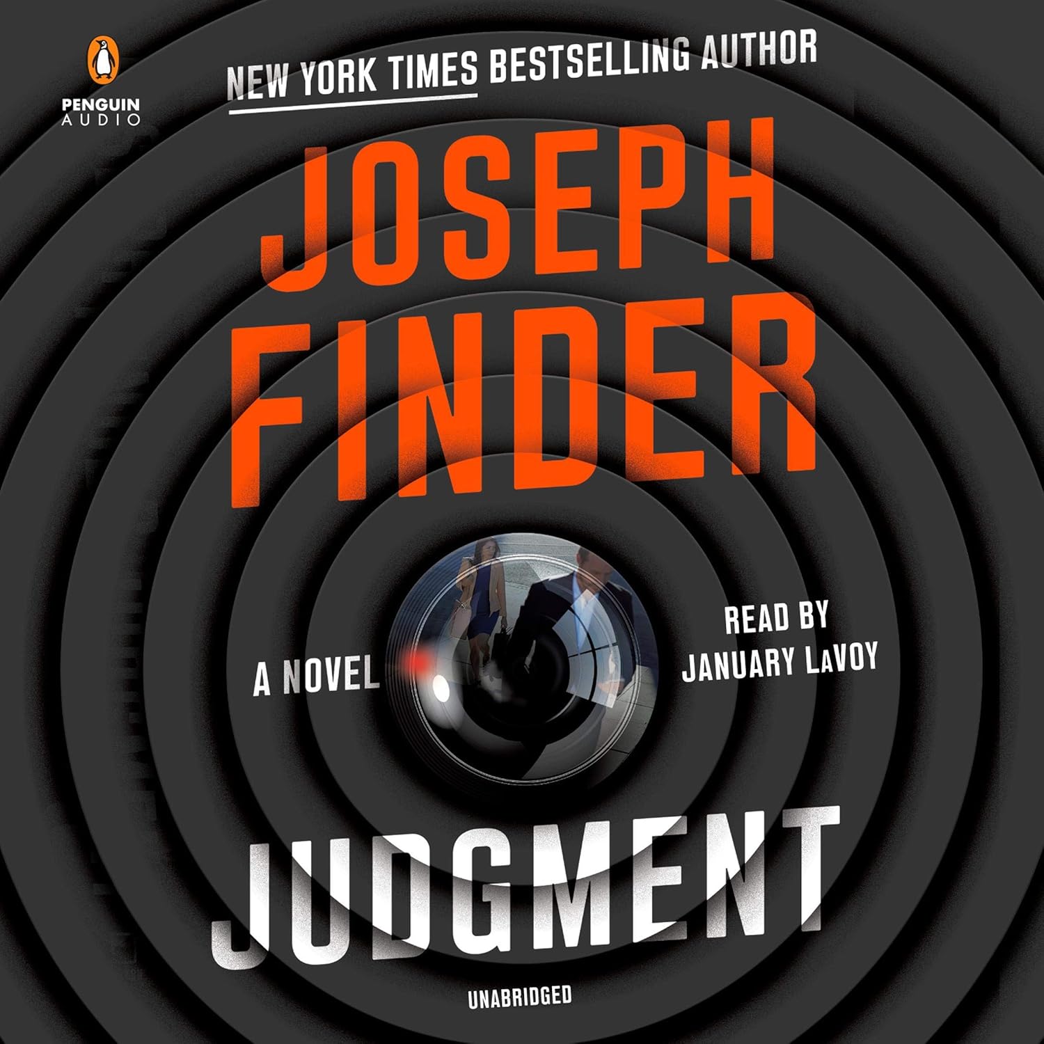 Amazon.com: Judgment: A Novel (Audible Audio Edition): Joseph Finder ...
