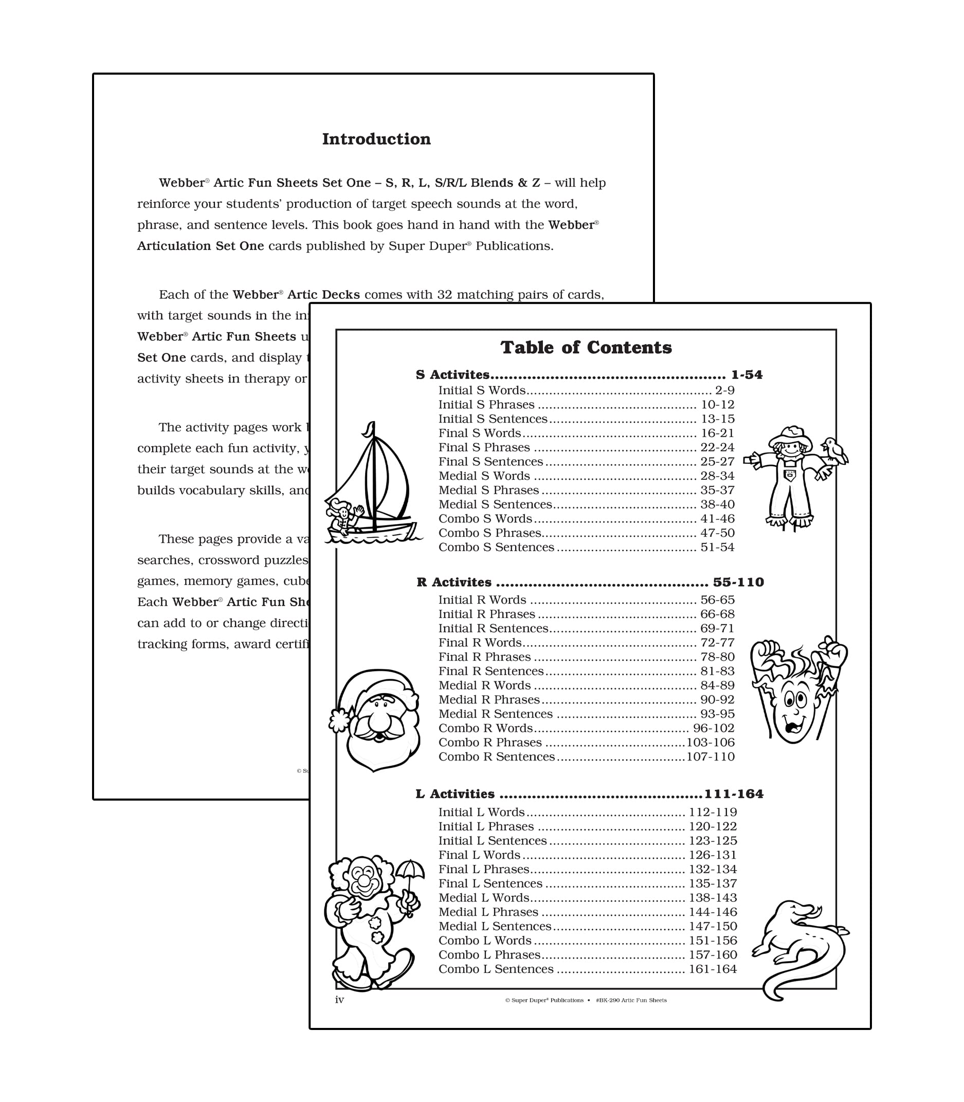 Superduper Worksheets The Beginner's Bible Super Duper, Mighty, Jumbo
