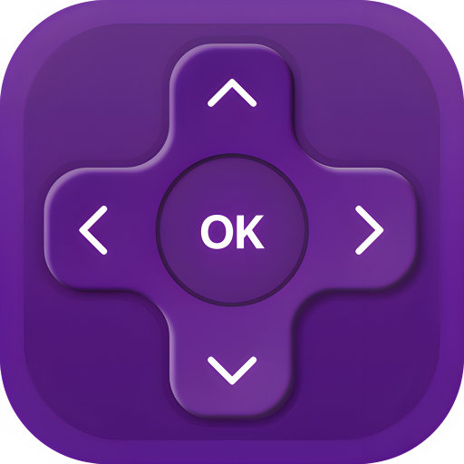 Remote Control for RokuTV & Cast to RokuTV - App on Amazon Appstore