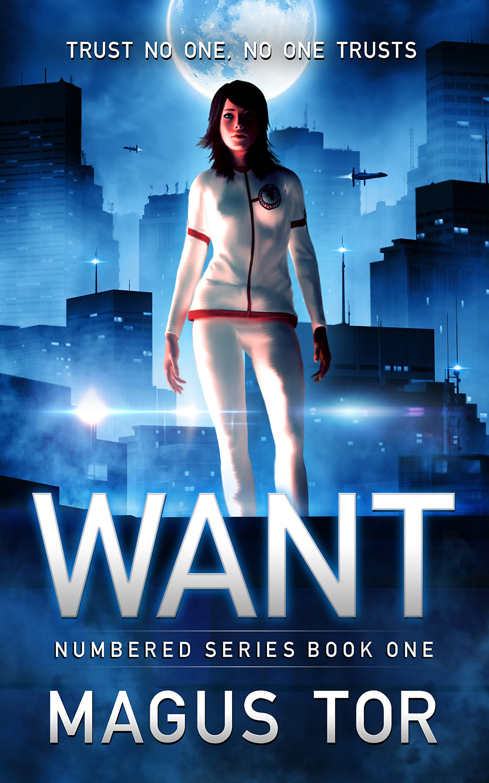 Book review of Want - Readers' Favorite: Book Reviews and Award Contest