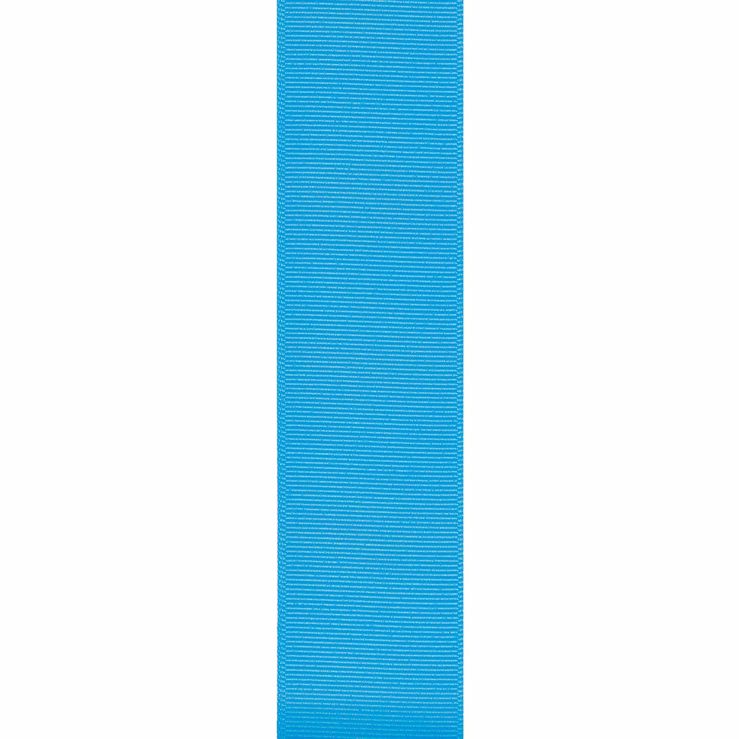 Amazon.com: Offray, Island Blue Grosgrain Craft Ribbon, 3/8-Inch, 3/8 ...